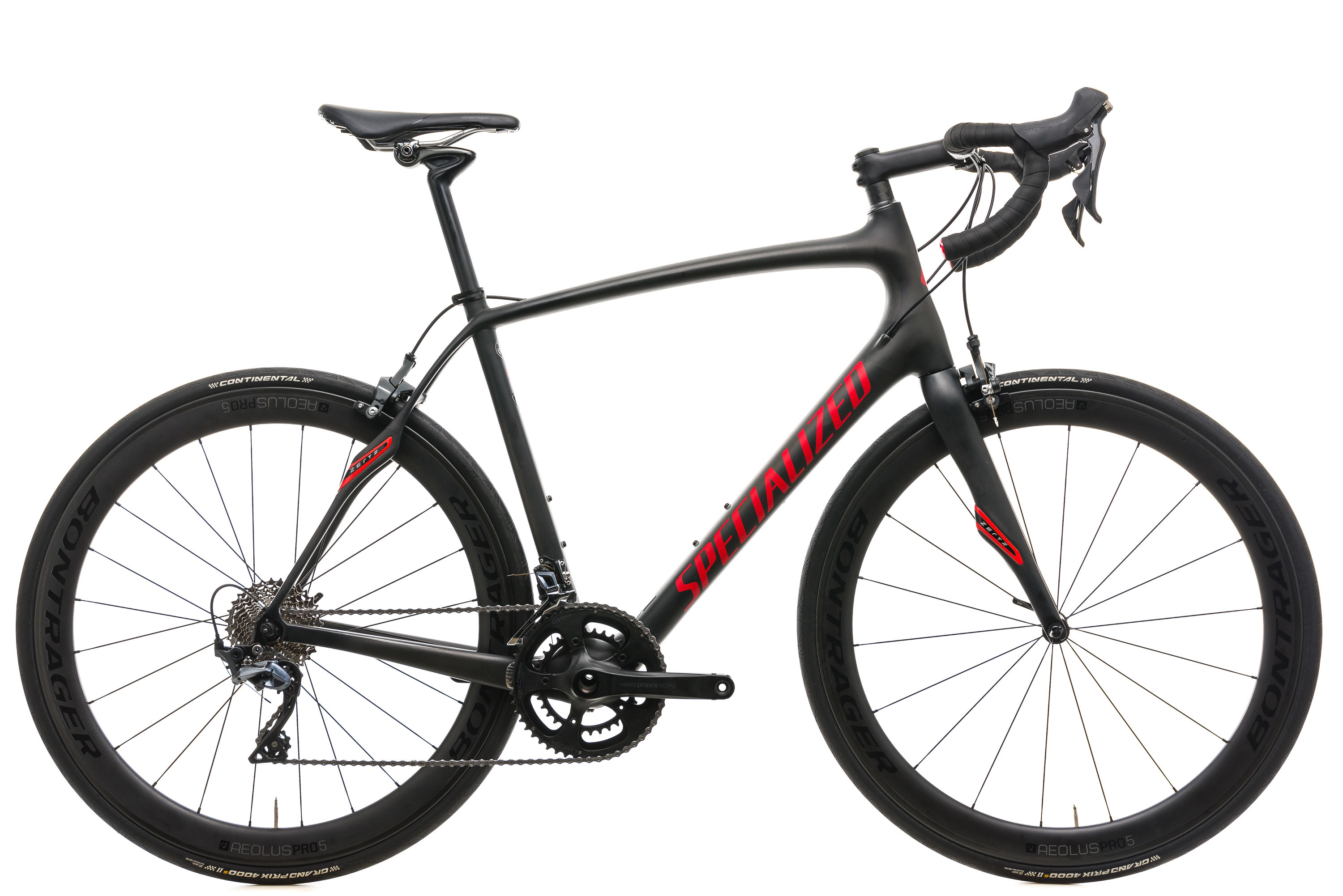 2017 Specialized Roubaix SL4 Sport