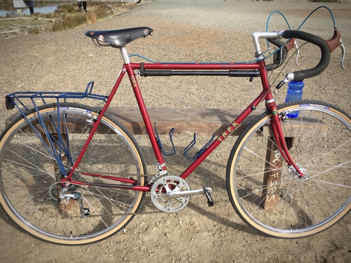 1985 Trek 720