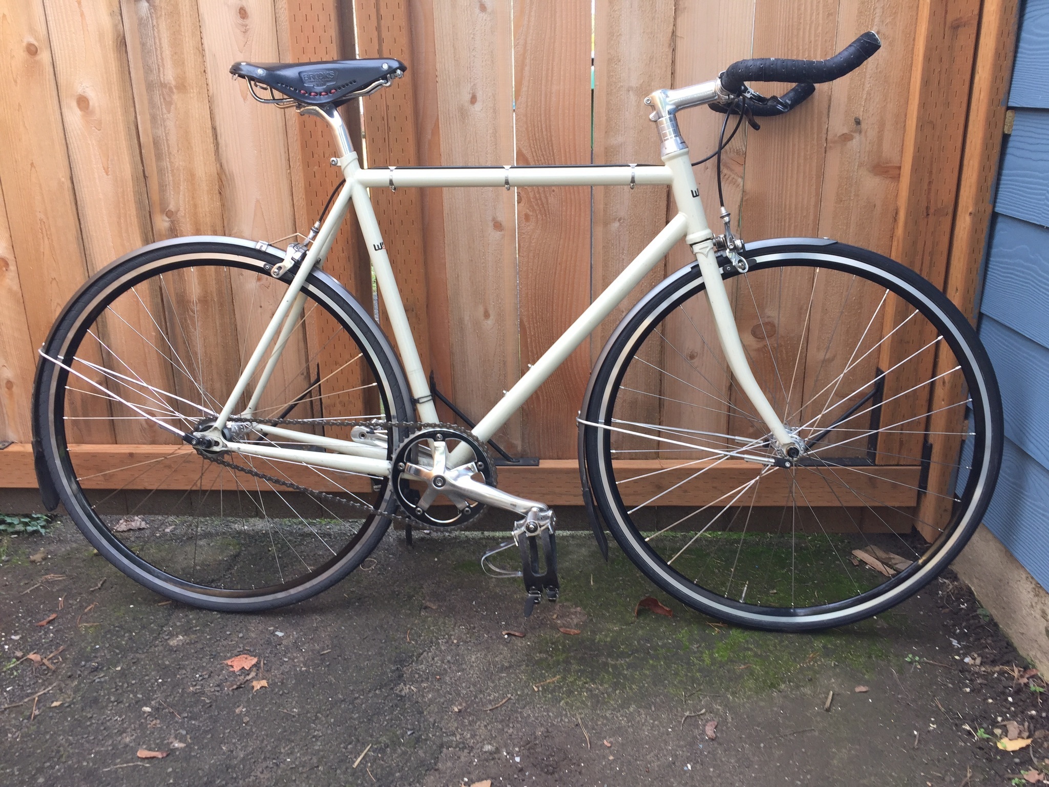 2011 Wabi Cycles Classic