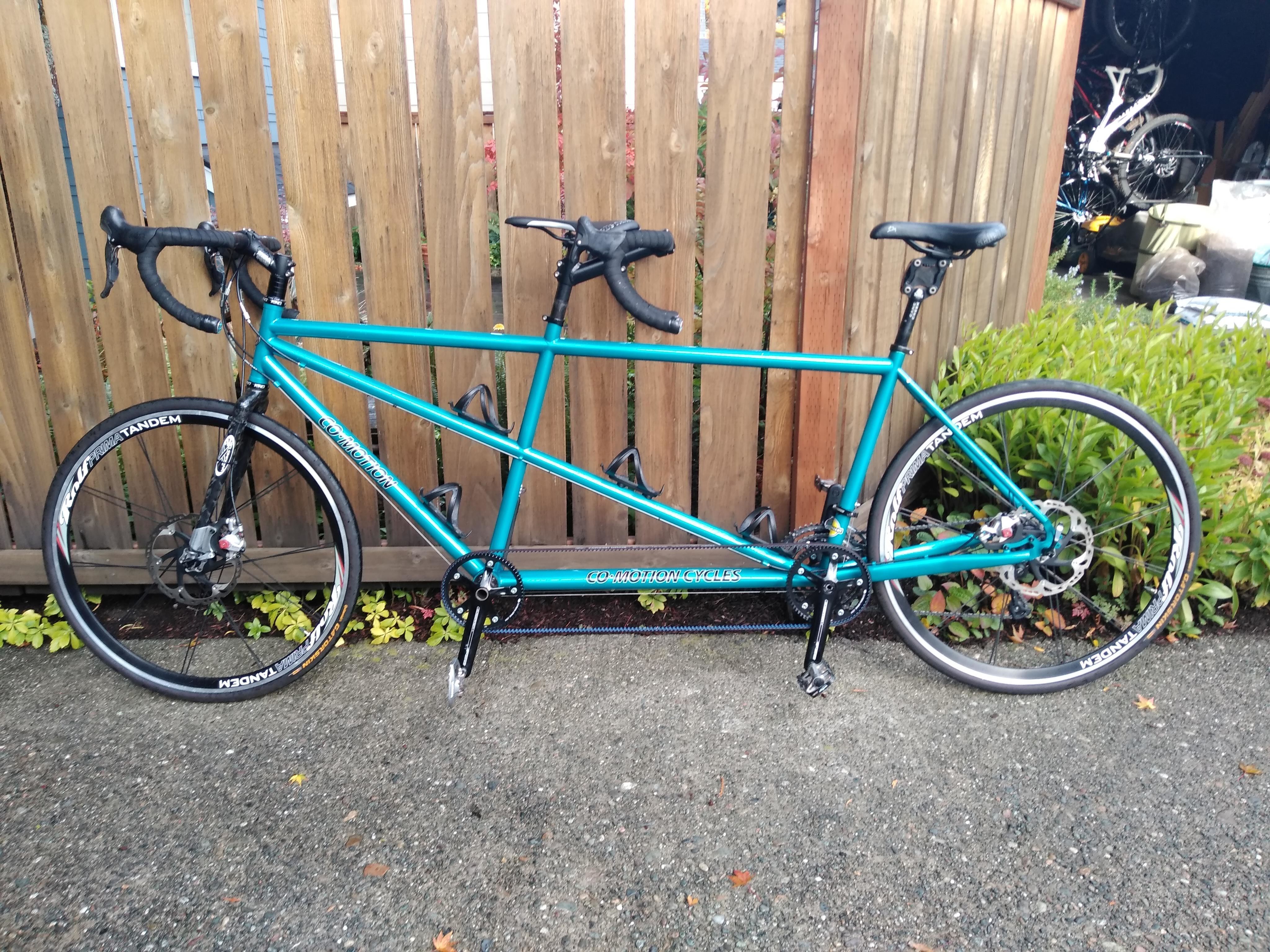 Co-Motion Speedster