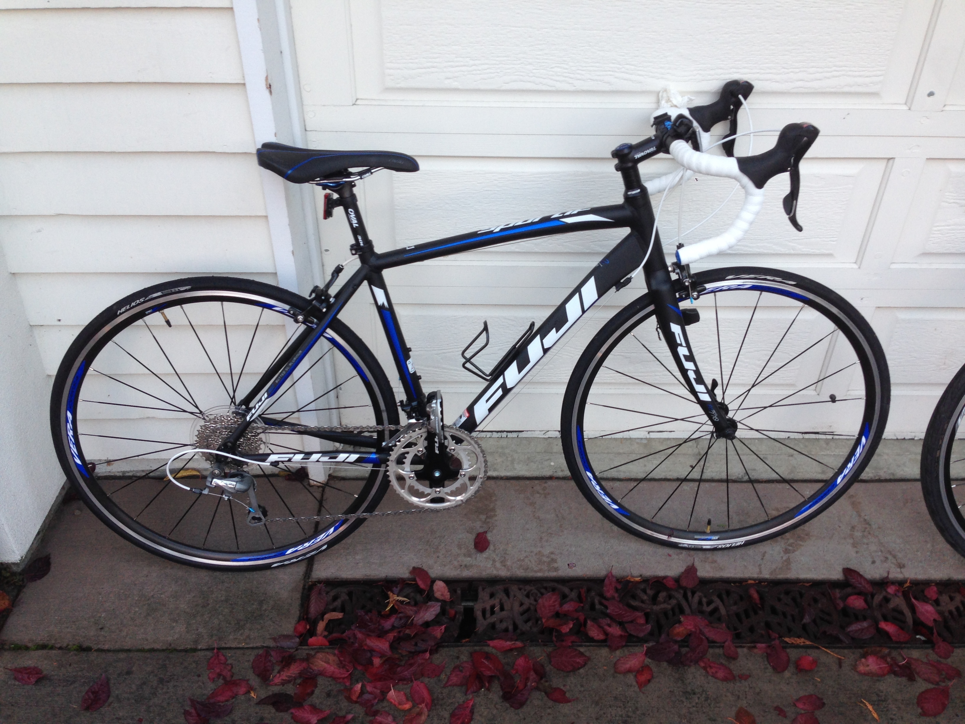 2014 Fuji Sportif 2.1