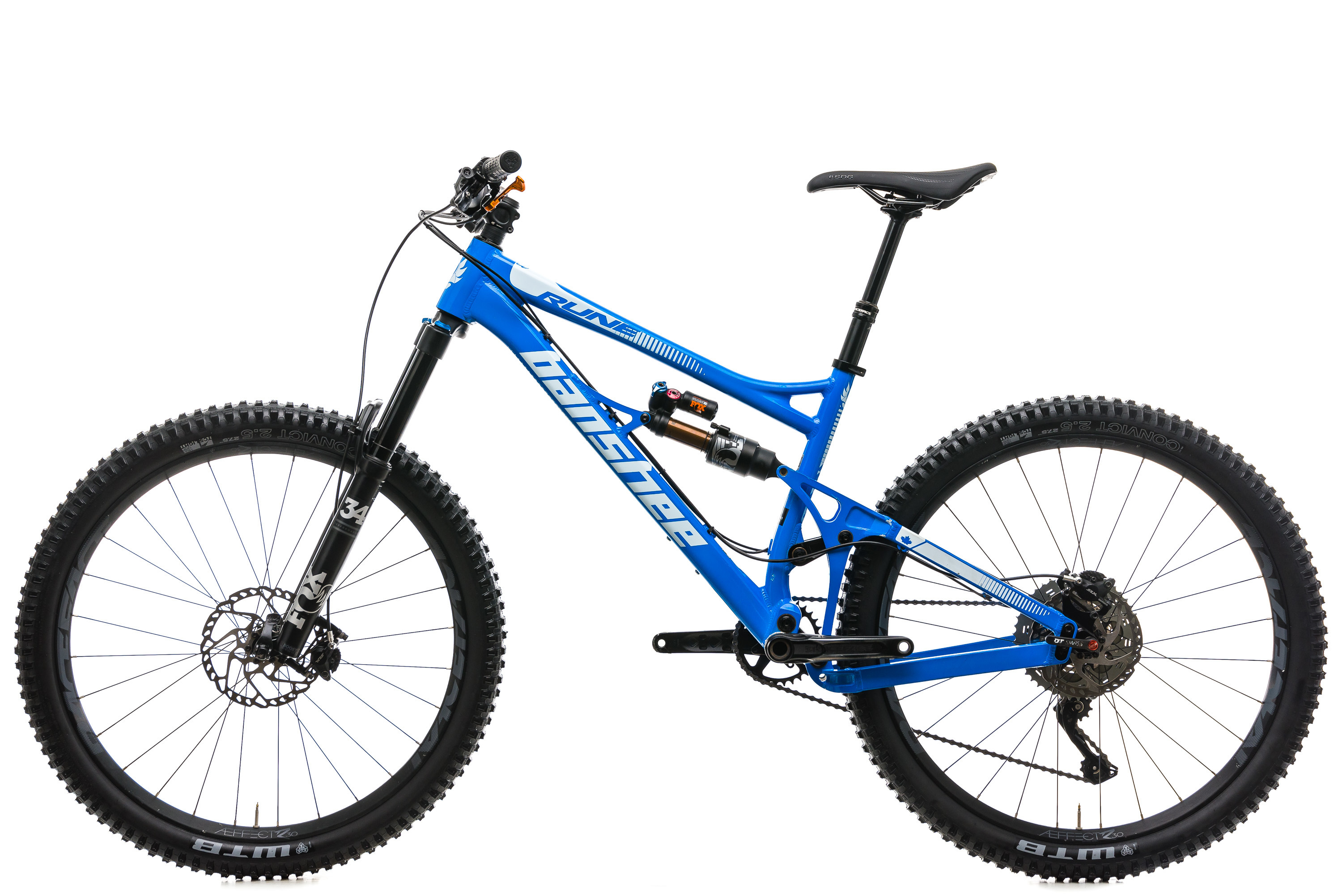 2017 Banshee Bikes Rune