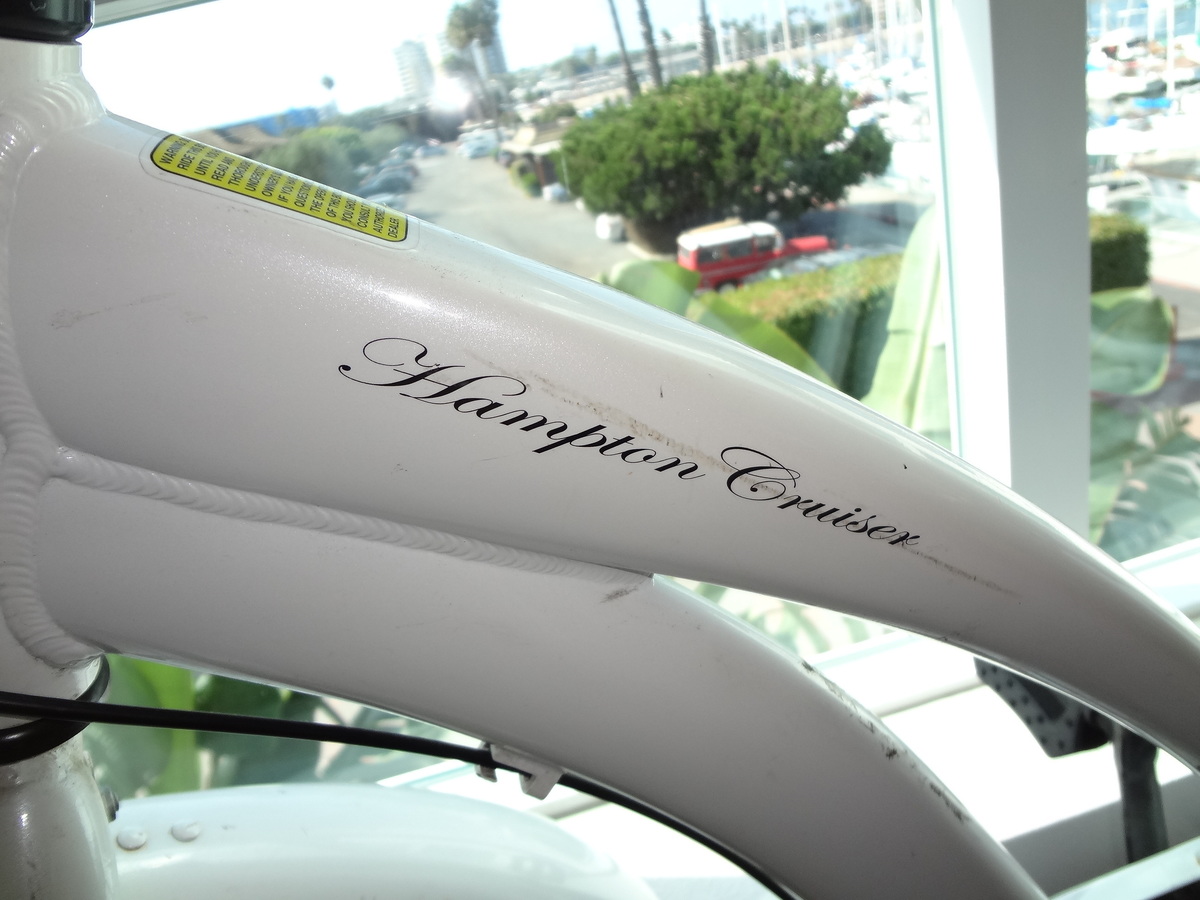 2010 Hampton Cruiser Hampton Cruiser 15.5"