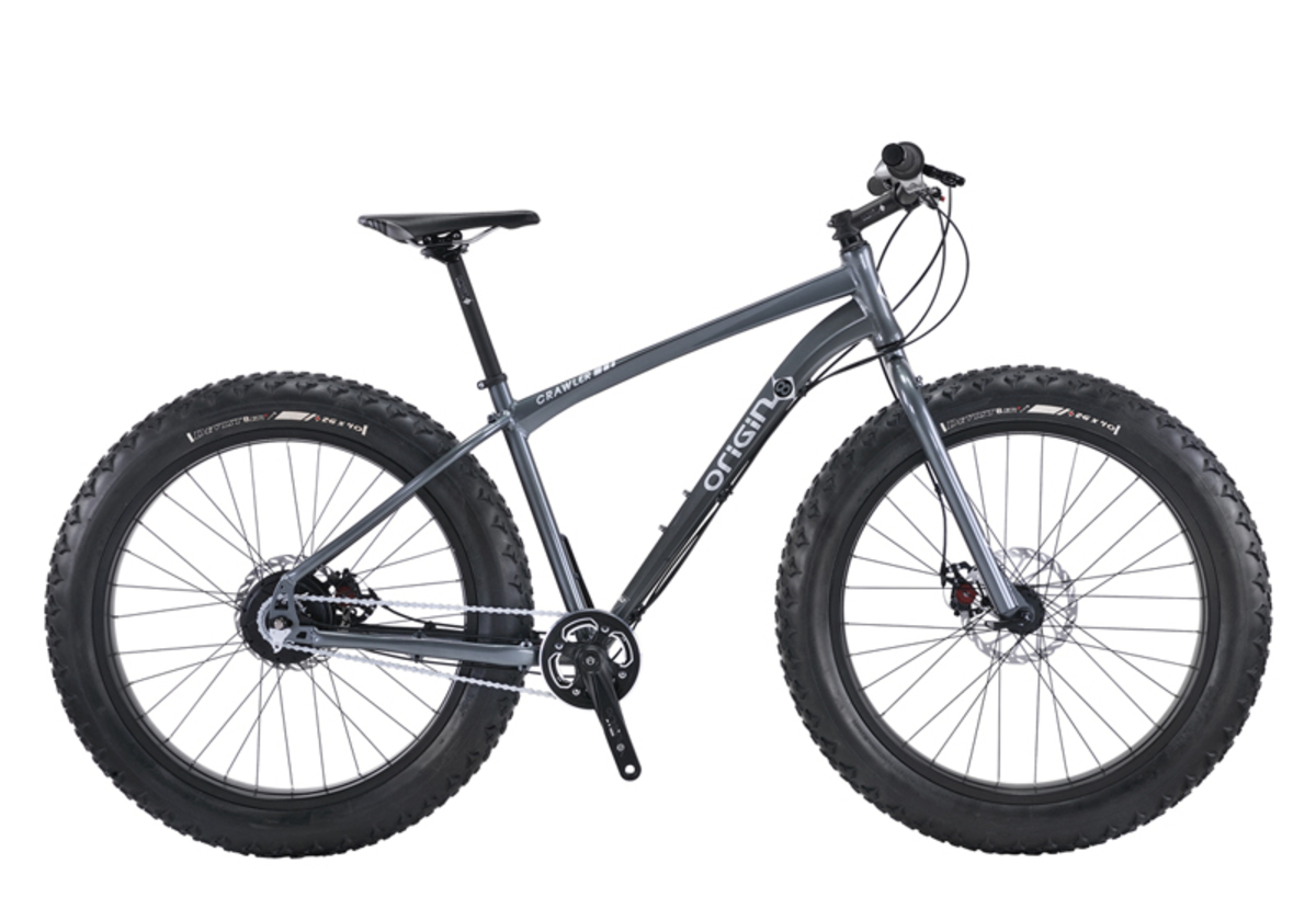 2015 Origin8 Crawler