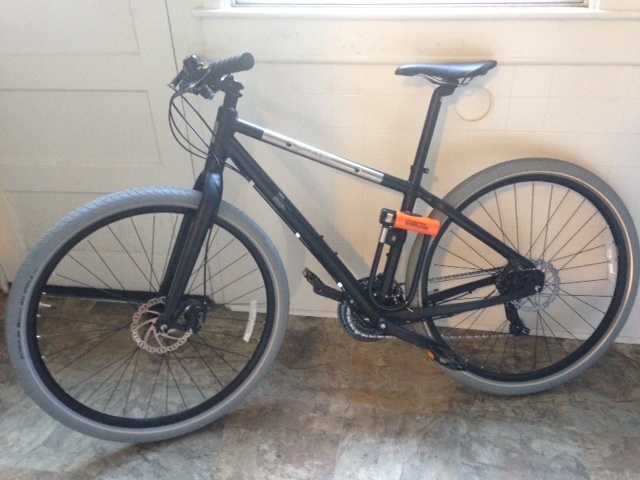 2015 Giant Seek 3