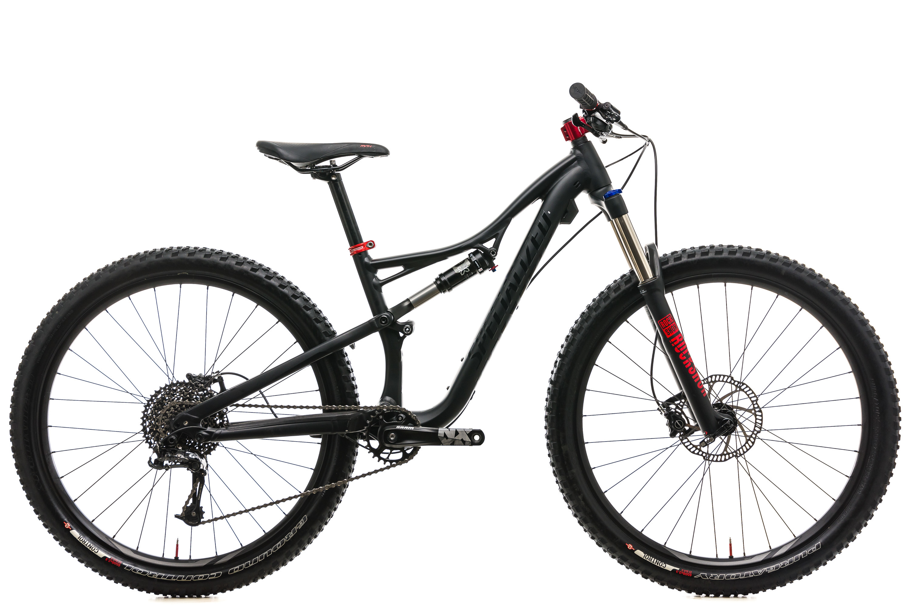 2017 Specialized Specialized Camber FSR