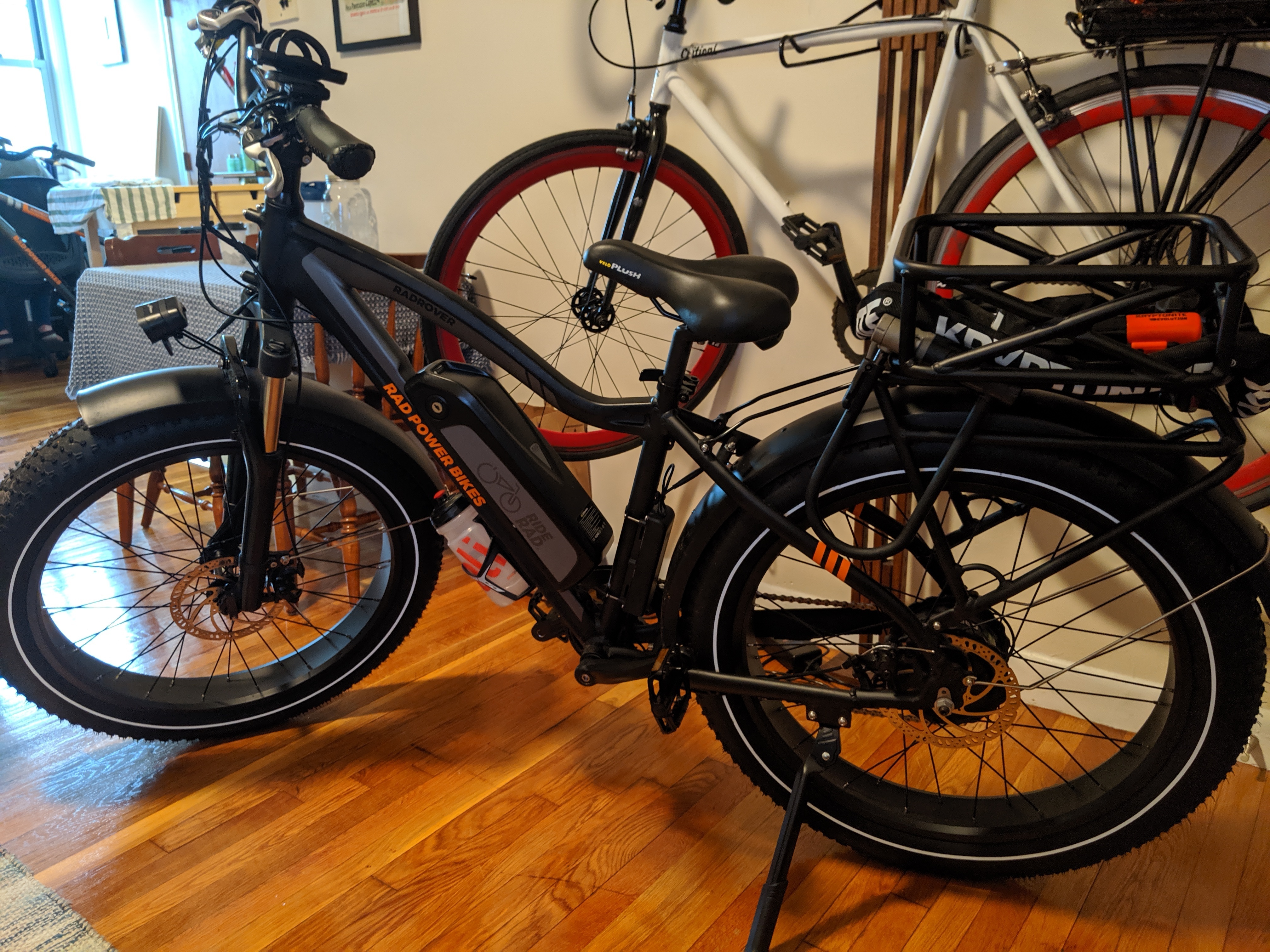 2019 Rad Power Bikes Rad Rover