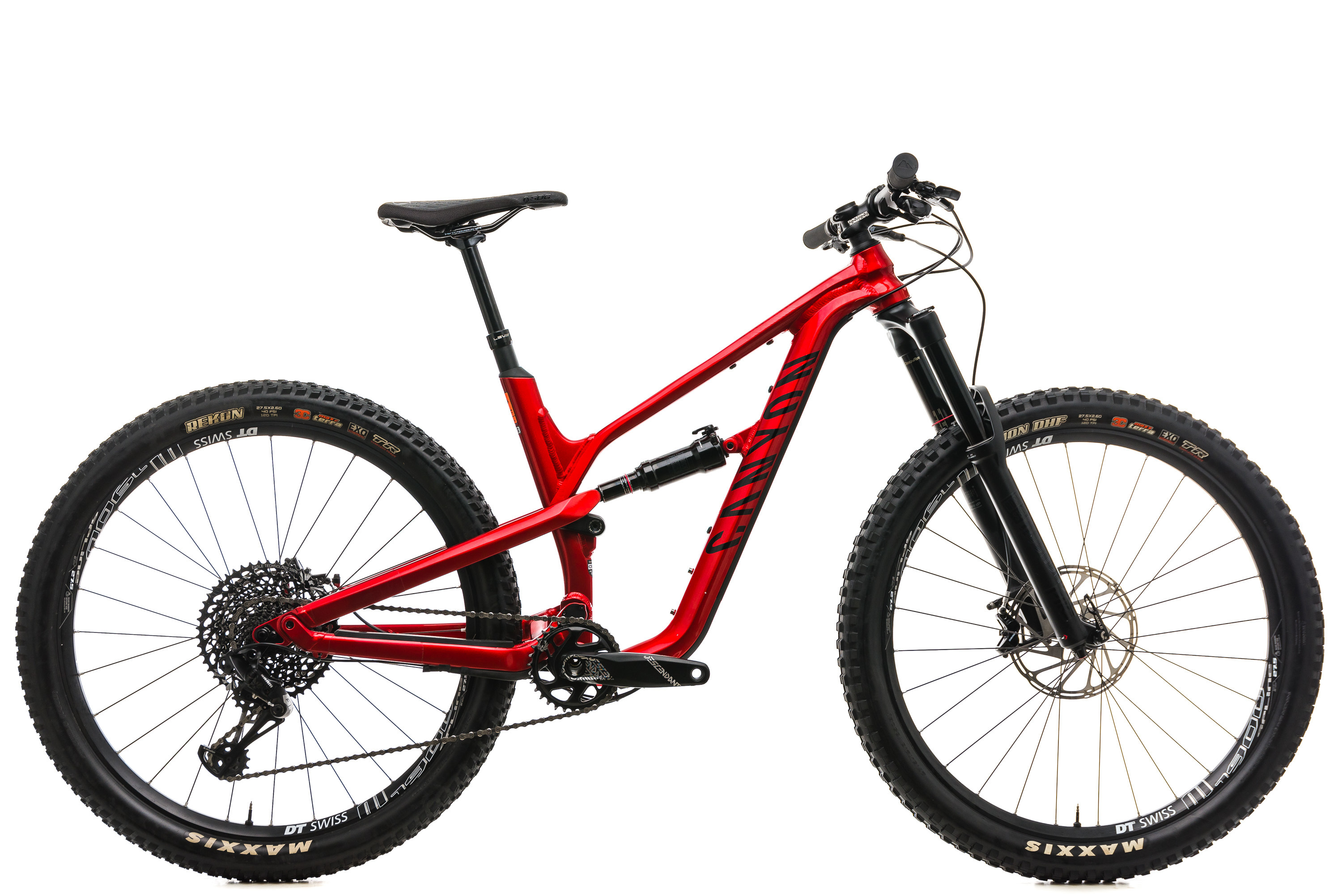 2018 Canyon bicycles Spectral 6.0