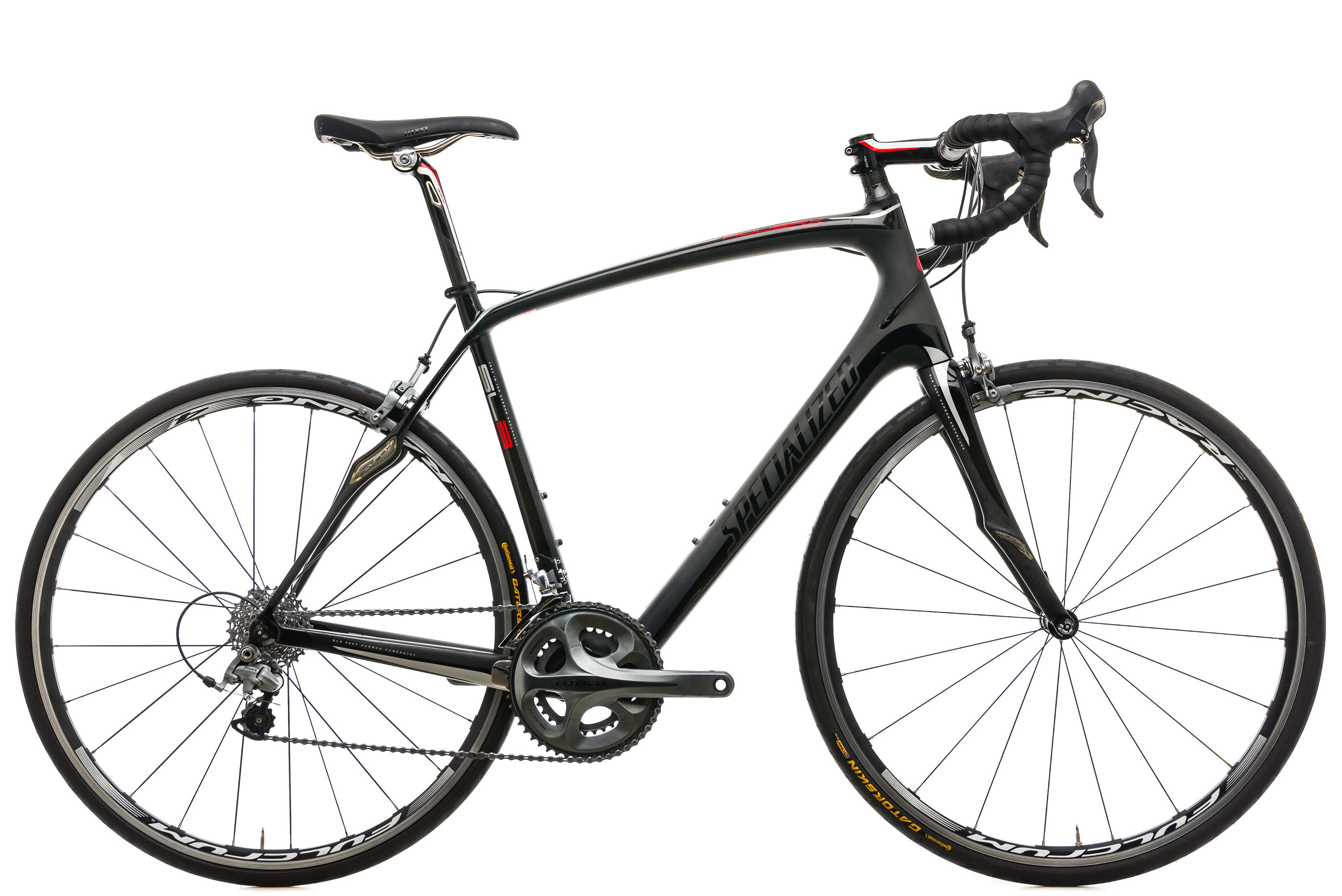 2011 Specialized Roubaix SL3 Expert Compact
