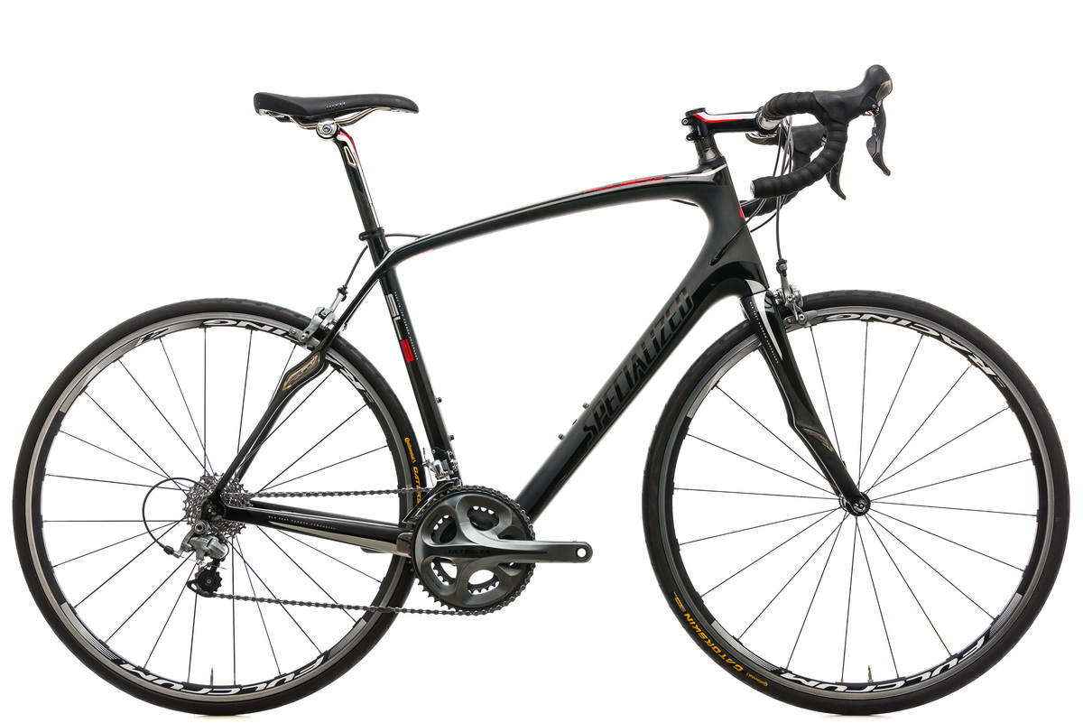 2011 Specialized Roubaix SL3 Expert Compact