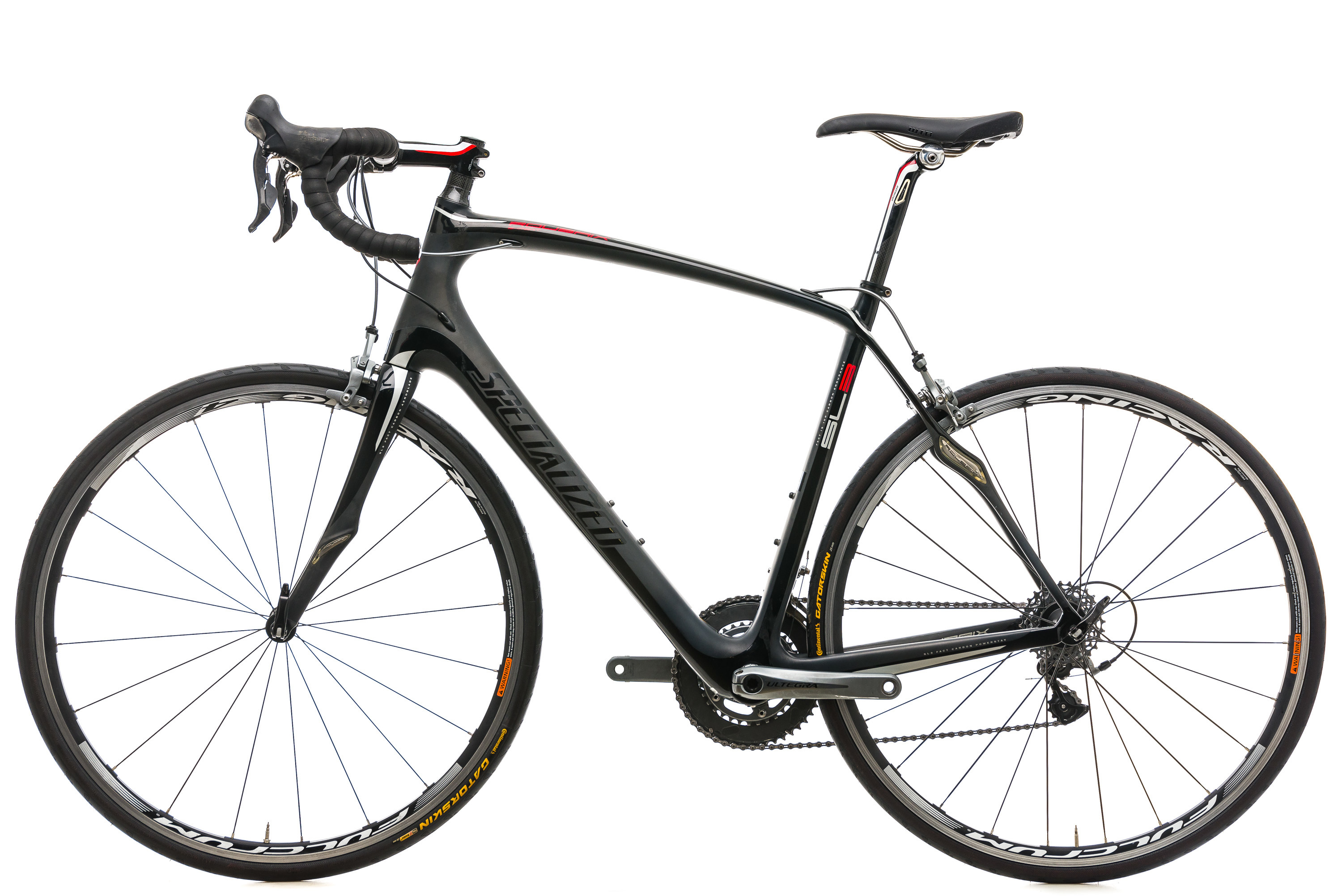 2011 Specialized Roubaix SL3 Expert Compact