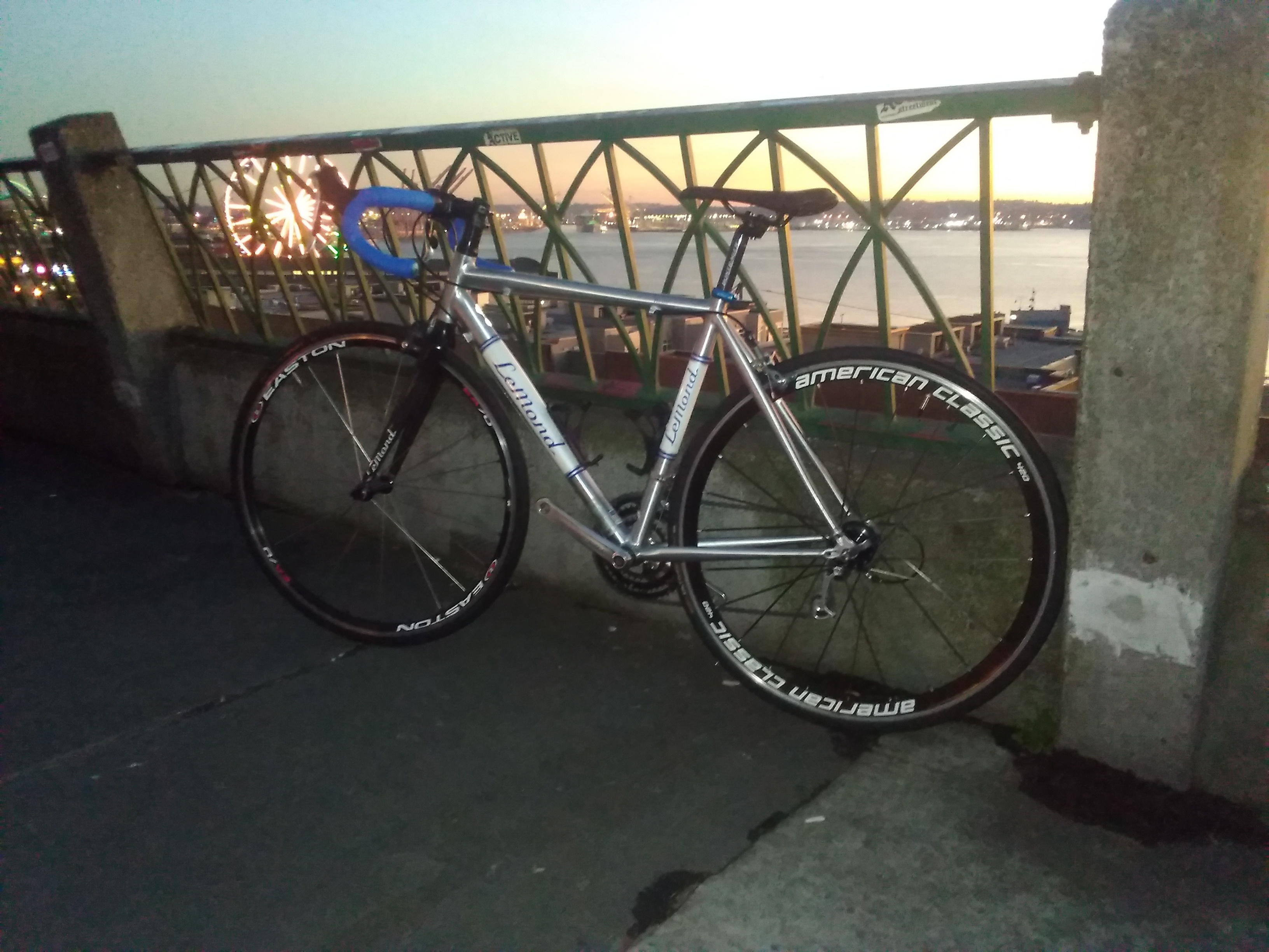 2008 LeMond Racing Cycles Reno