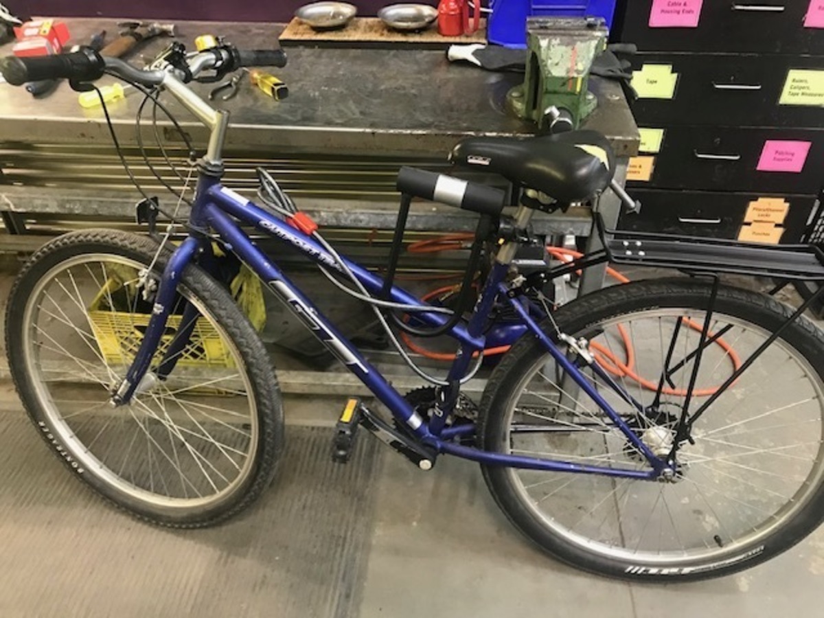 GT Bicycles Outpost Trail