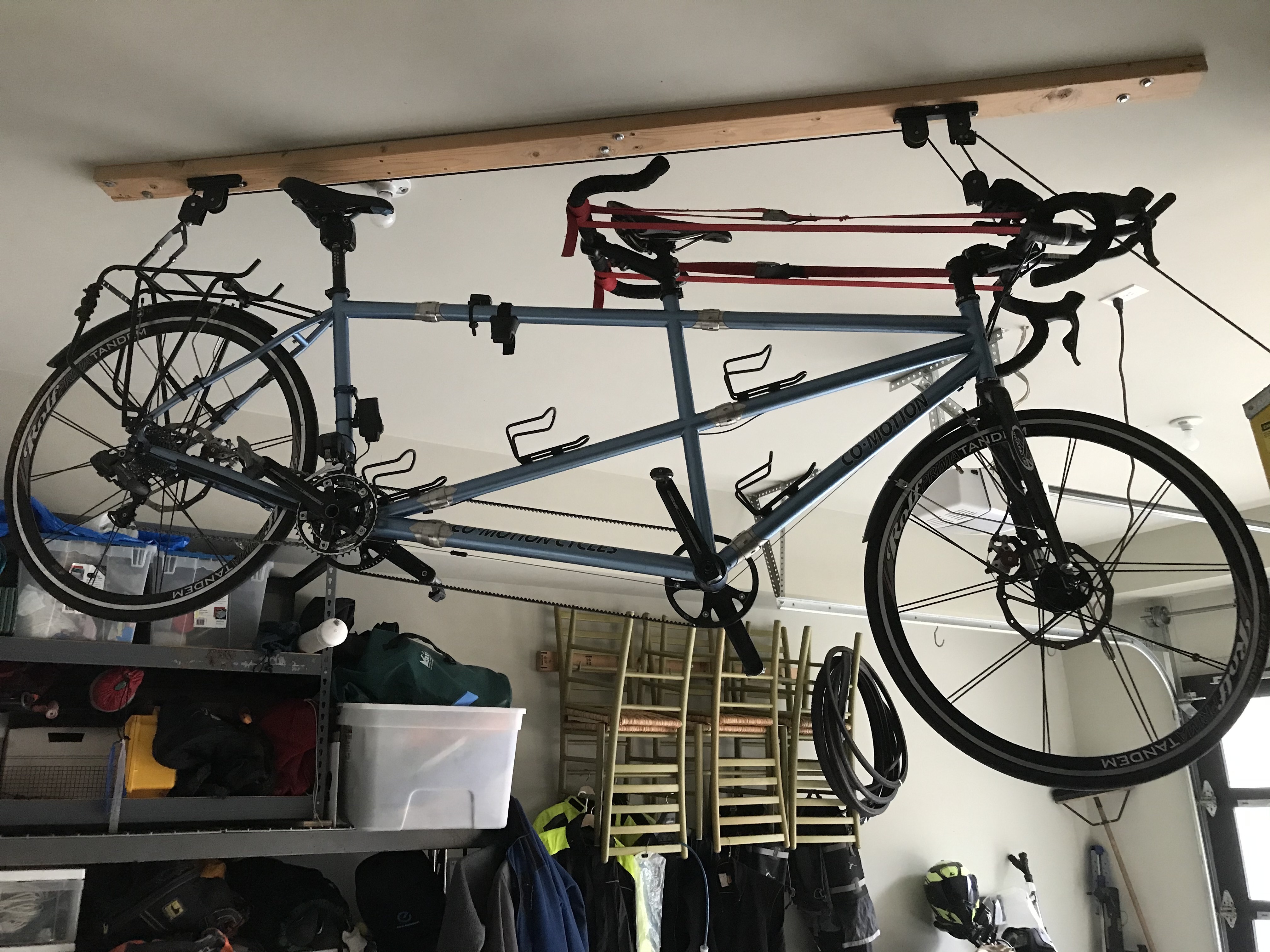 2012 Co-Motion Tandem, Speedster