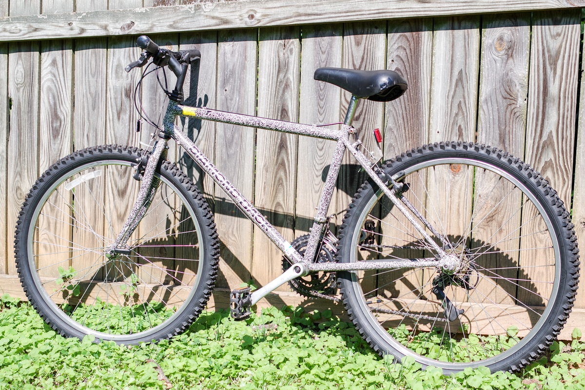 1994 Diamondback Traverse