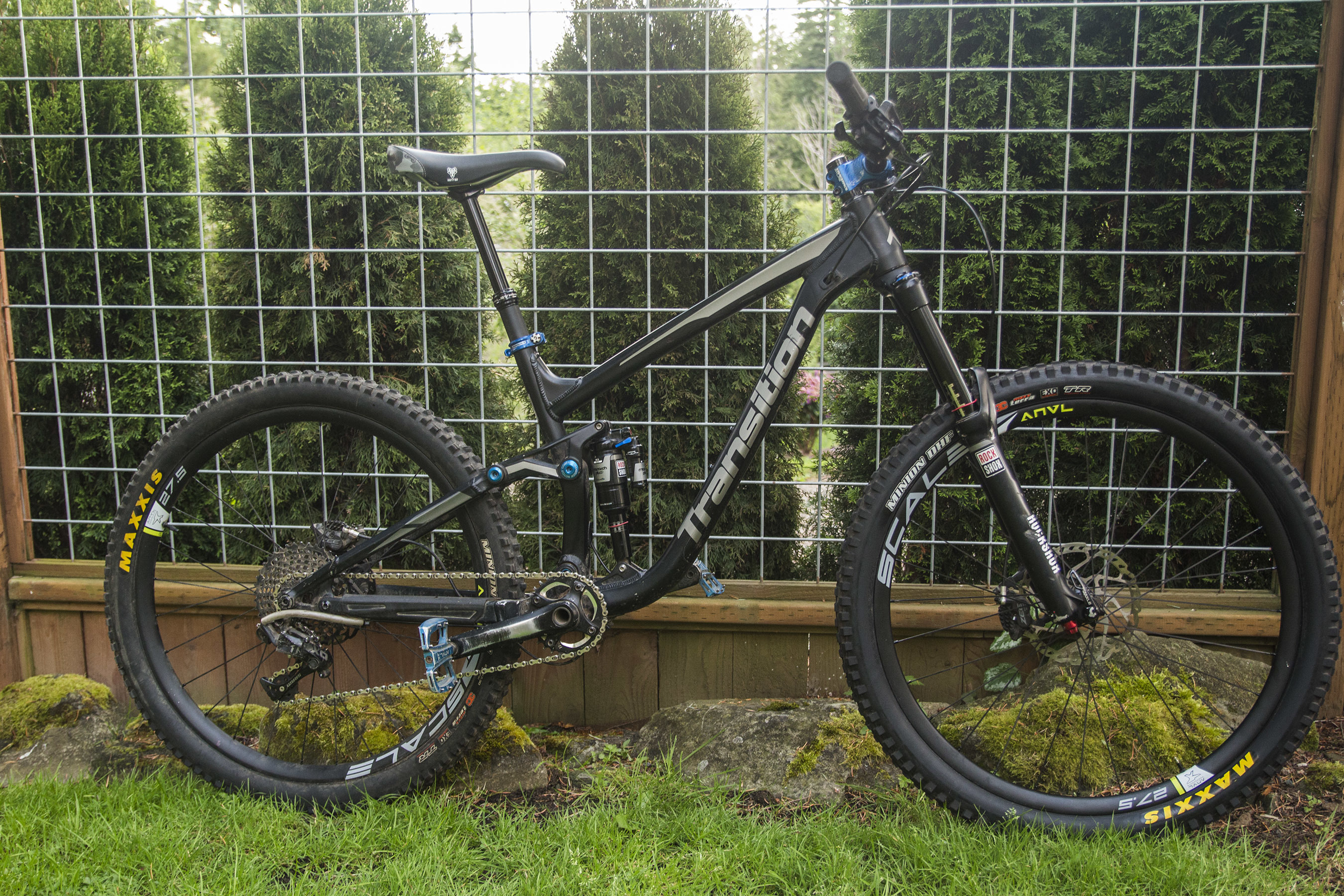 2015 Transition Bikes Patrol