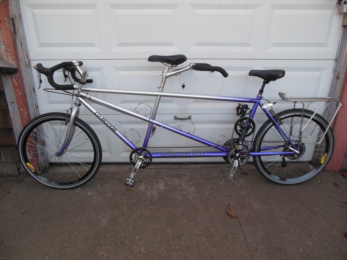 2001 Co-Motion Mocha