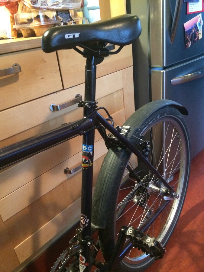 Rocky Mountain Bicycles Fusion