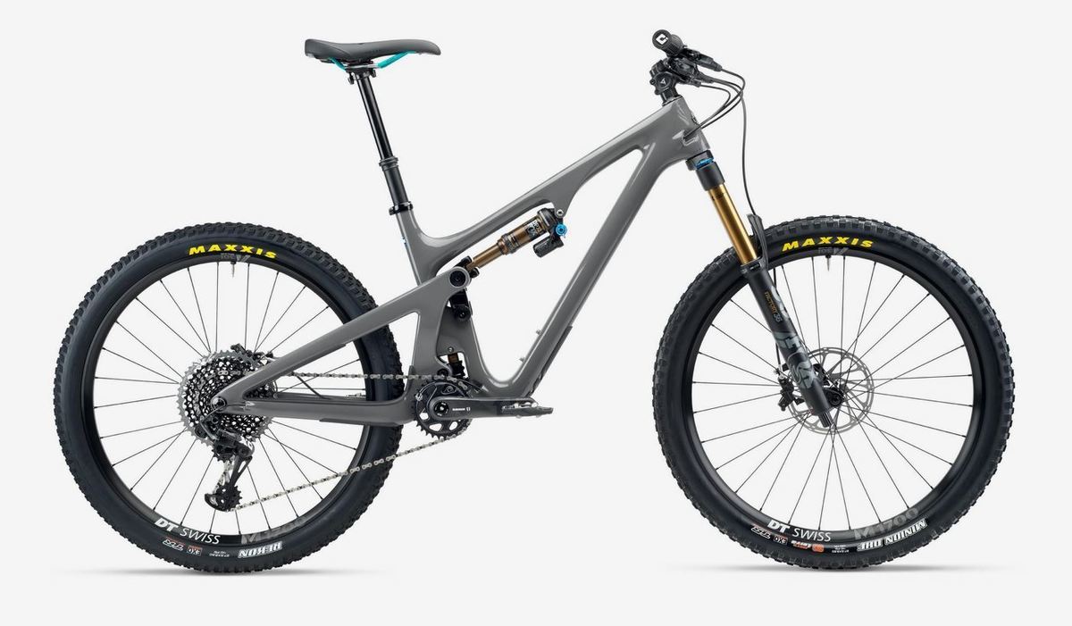 2020 Yeti Demo SB140 - C1