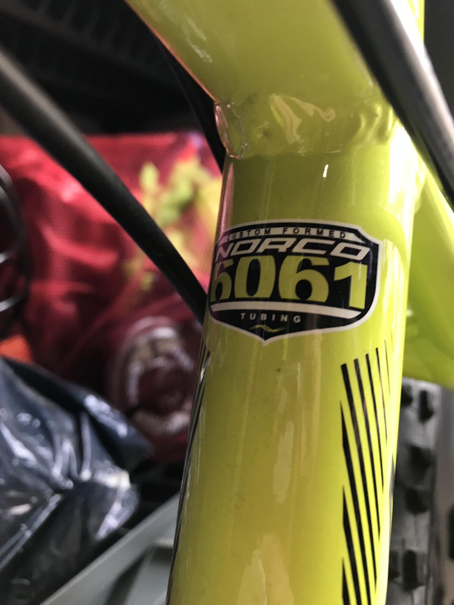 2015 Norco Bikes Storm 7.1