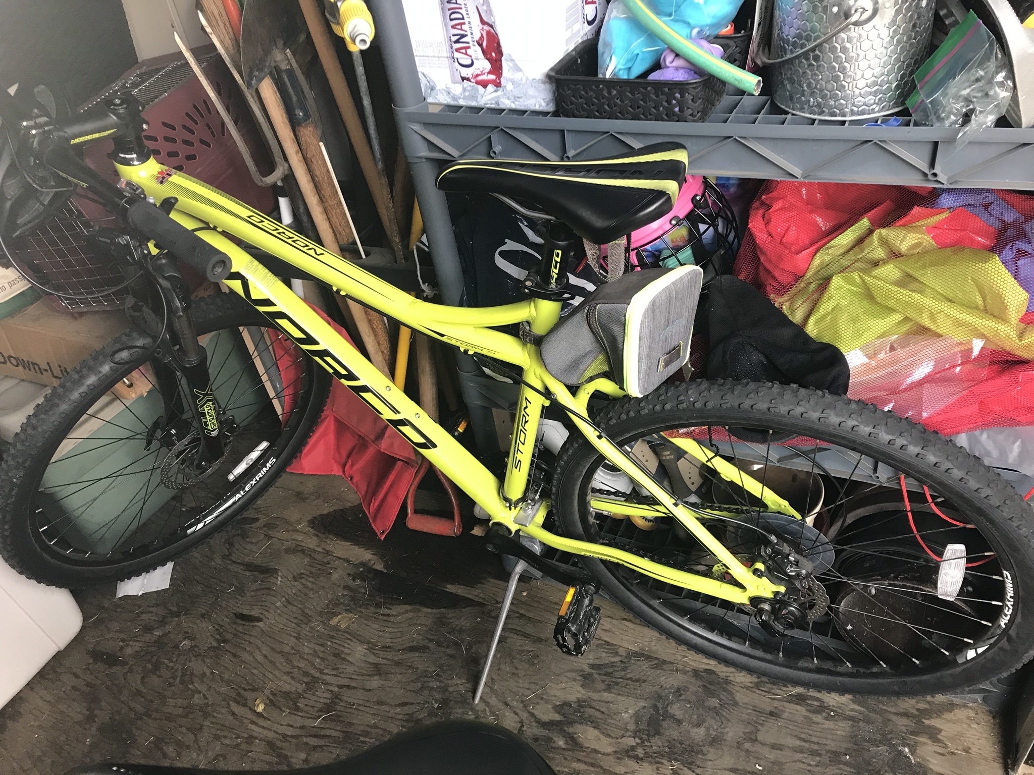 2015 Norco Bikes Storm 7.1