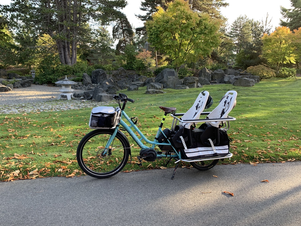 2019 Xtracycle E-swoop