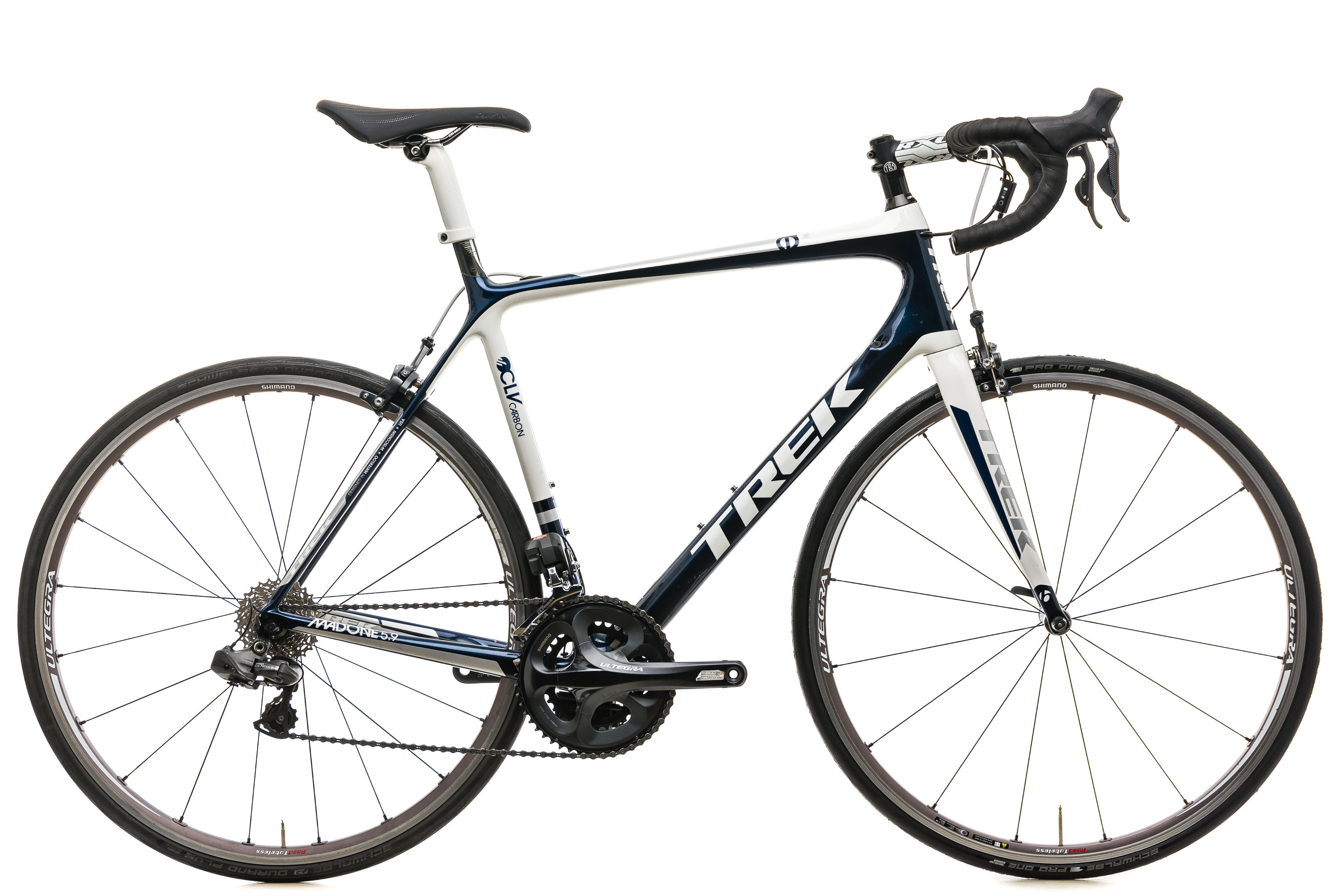 2011 Trek Madone 5.9
