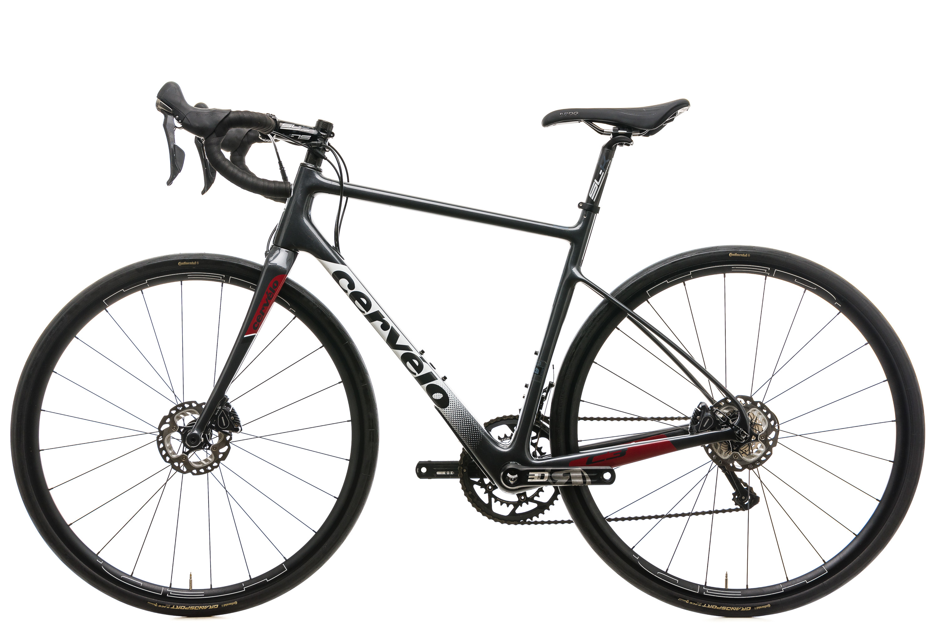 2017 Cervélo C3 Disc