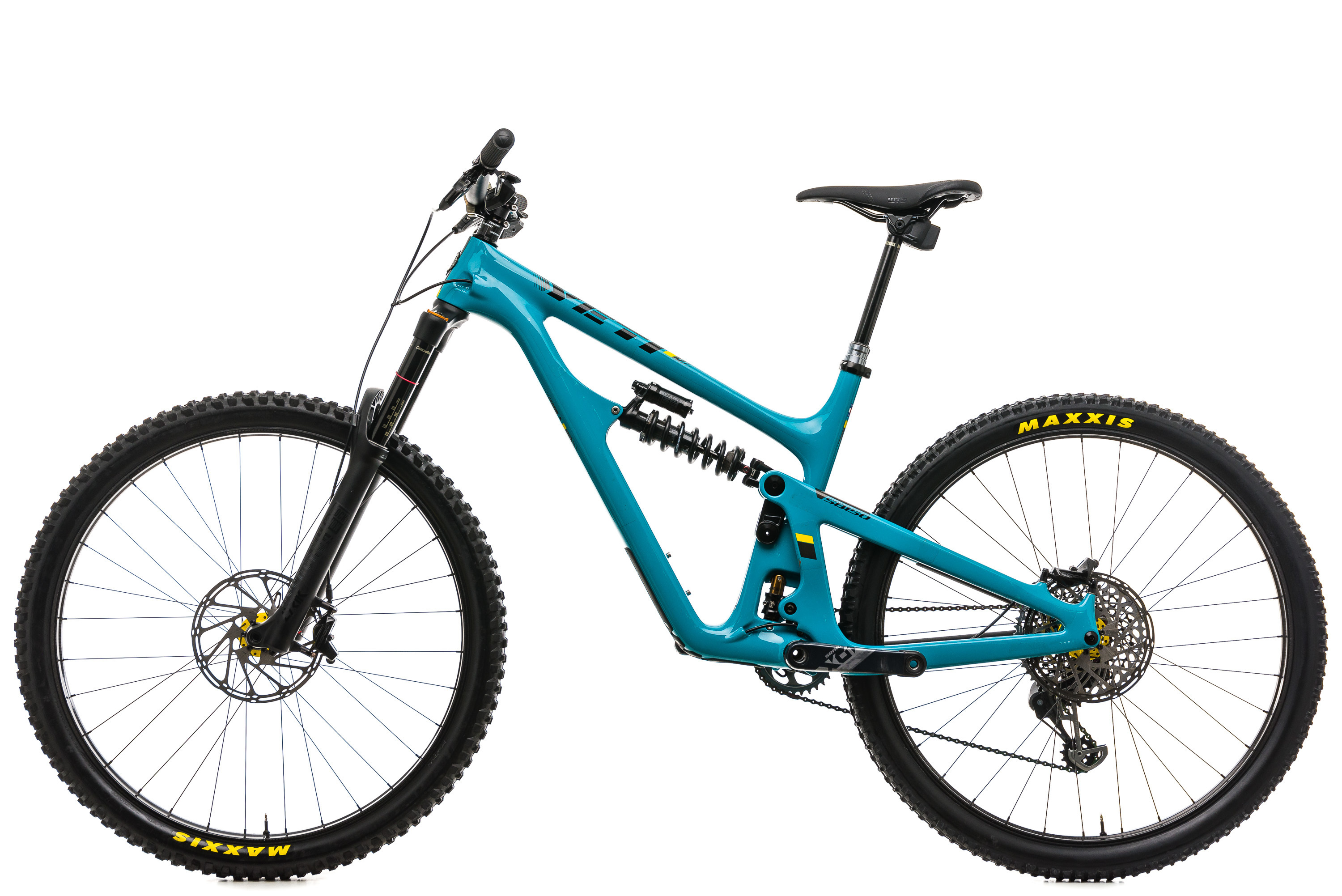 2019 Yeti SB150 TURQ