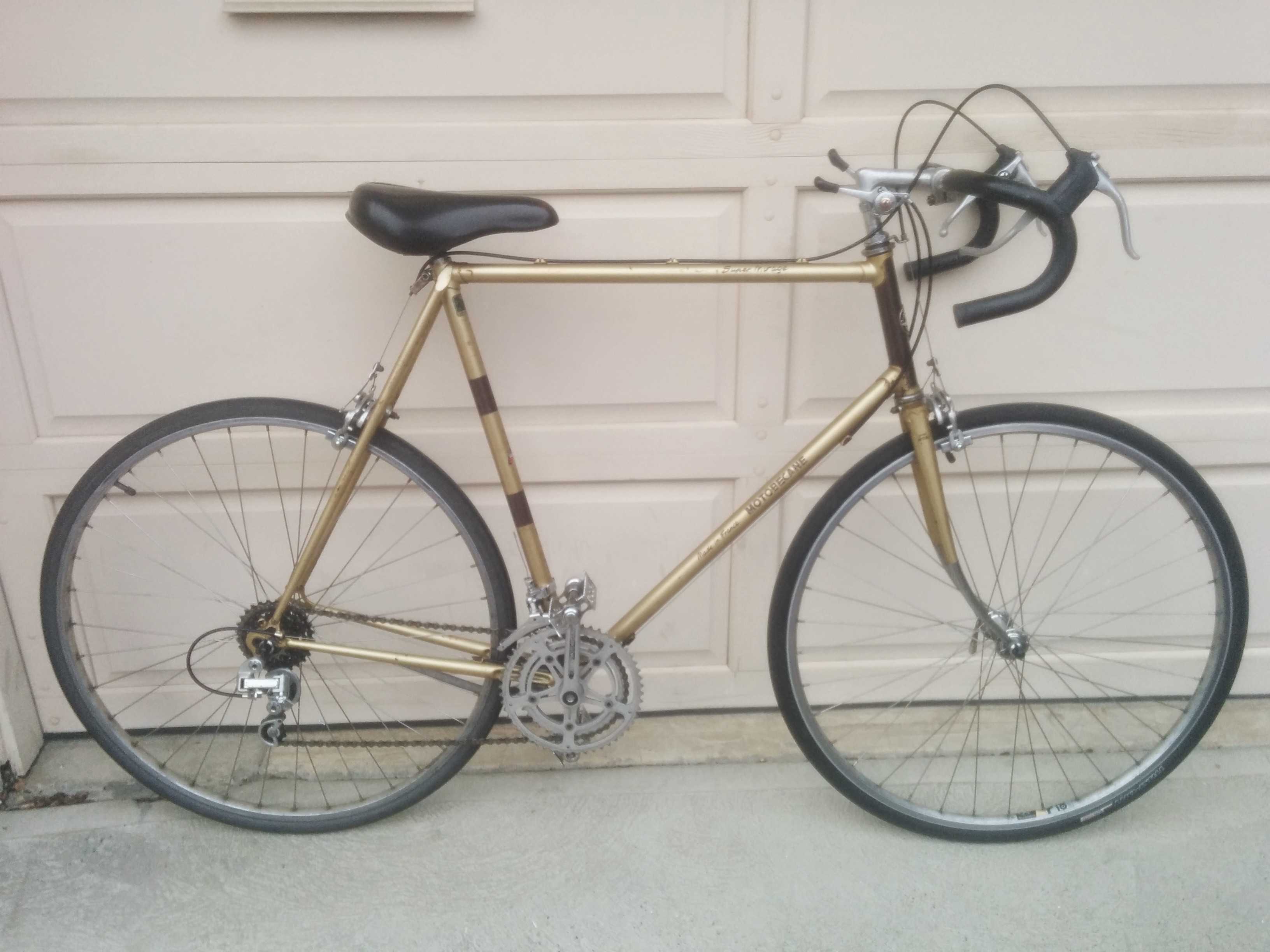 Motobecane Super Mirage