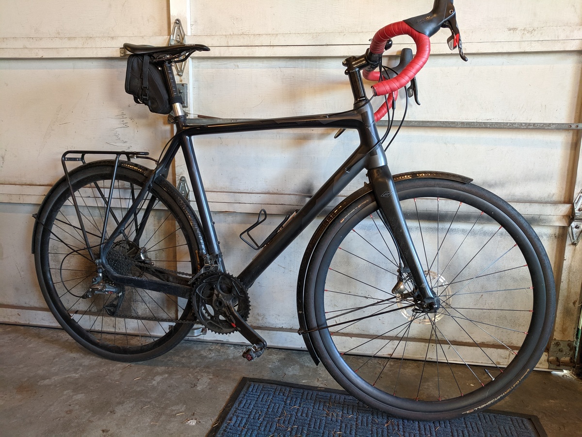 2014 Foundry Cycles Auger