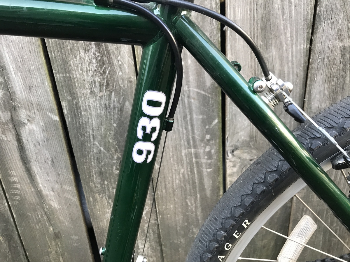 1994 Trek SingleTrack 930