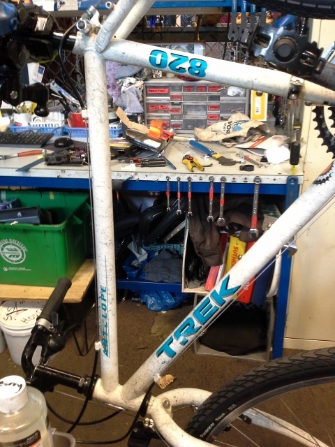 Trek Antelope 820