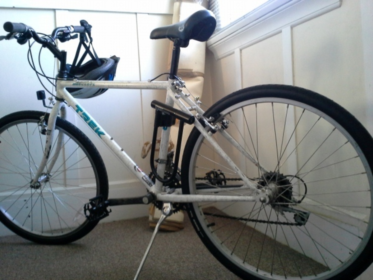 Trek Antelope 820