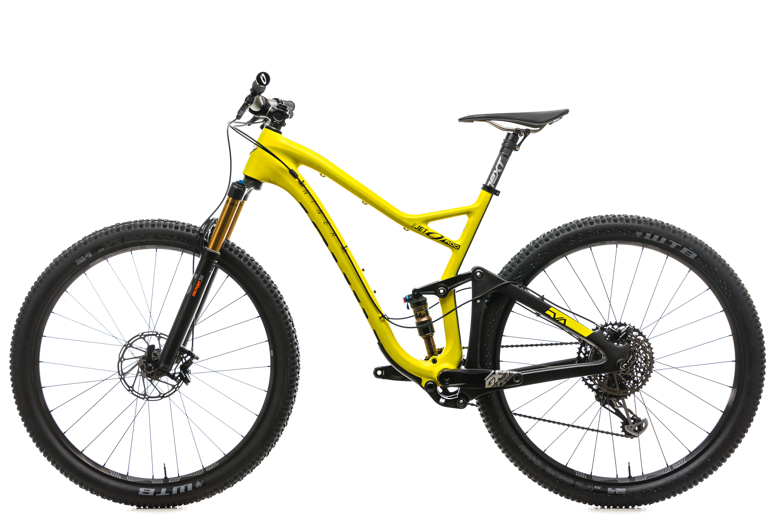 2018 Niner Jet 9 RDO 3-Star