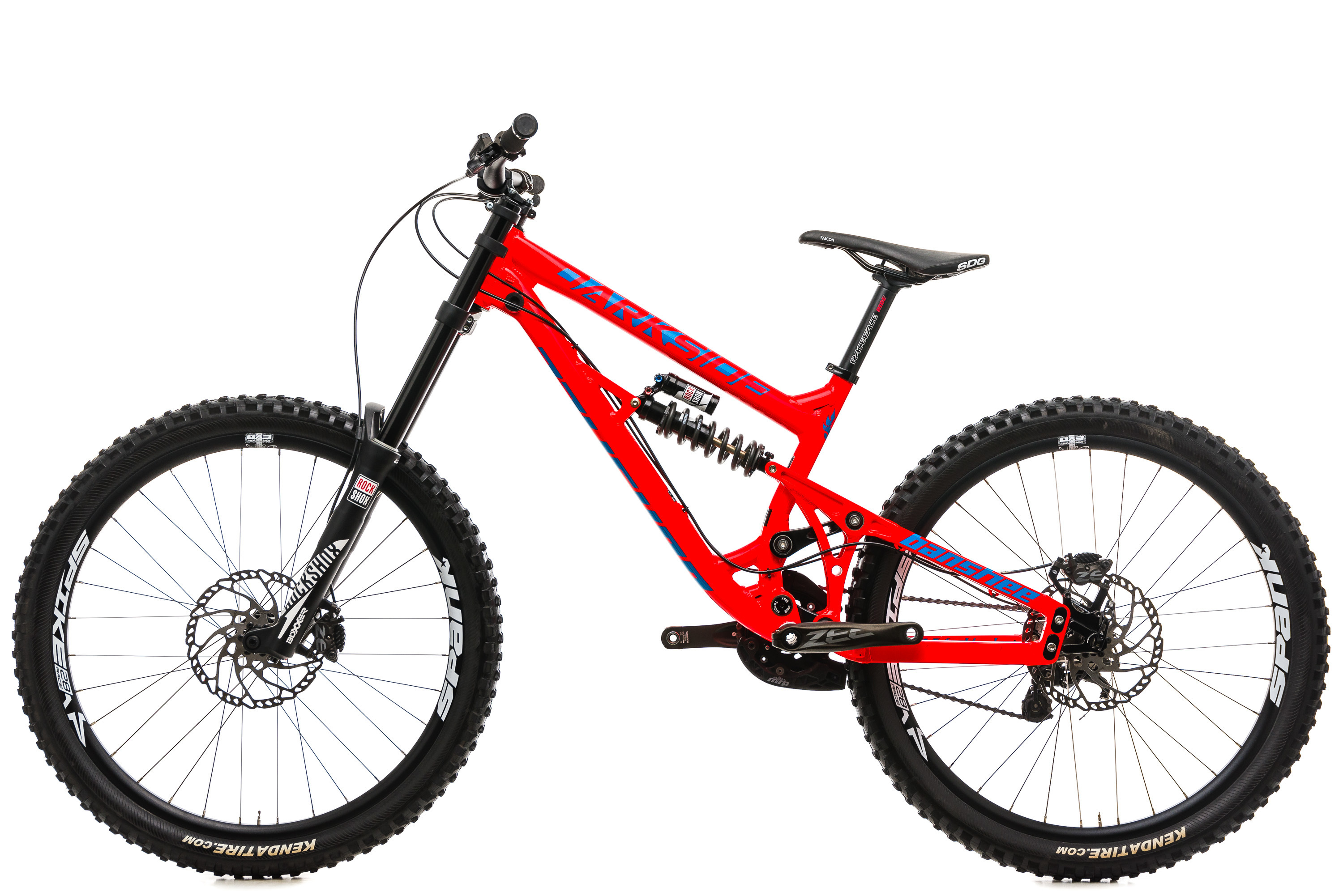 2017 Banshee Bikes Darkside