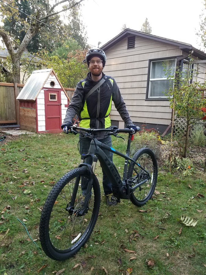 2018 Trek Powerfly 5