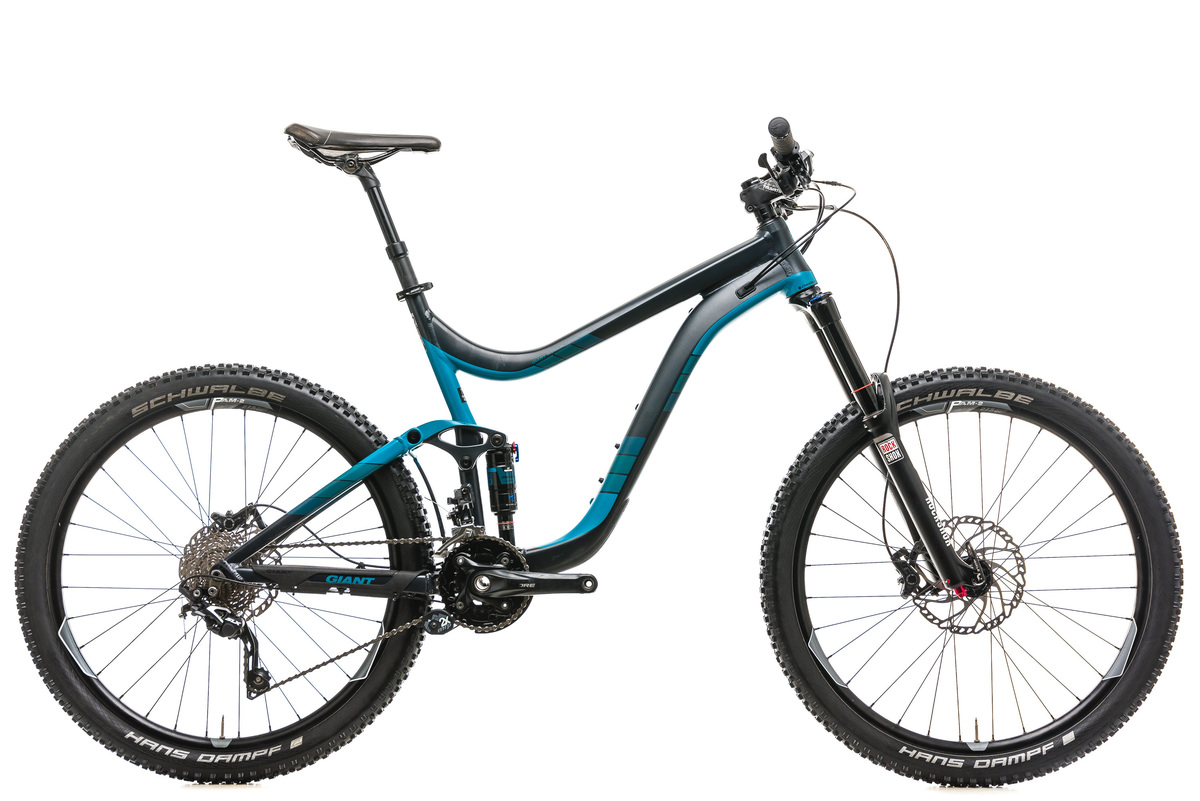 2015 Giant Reign 2