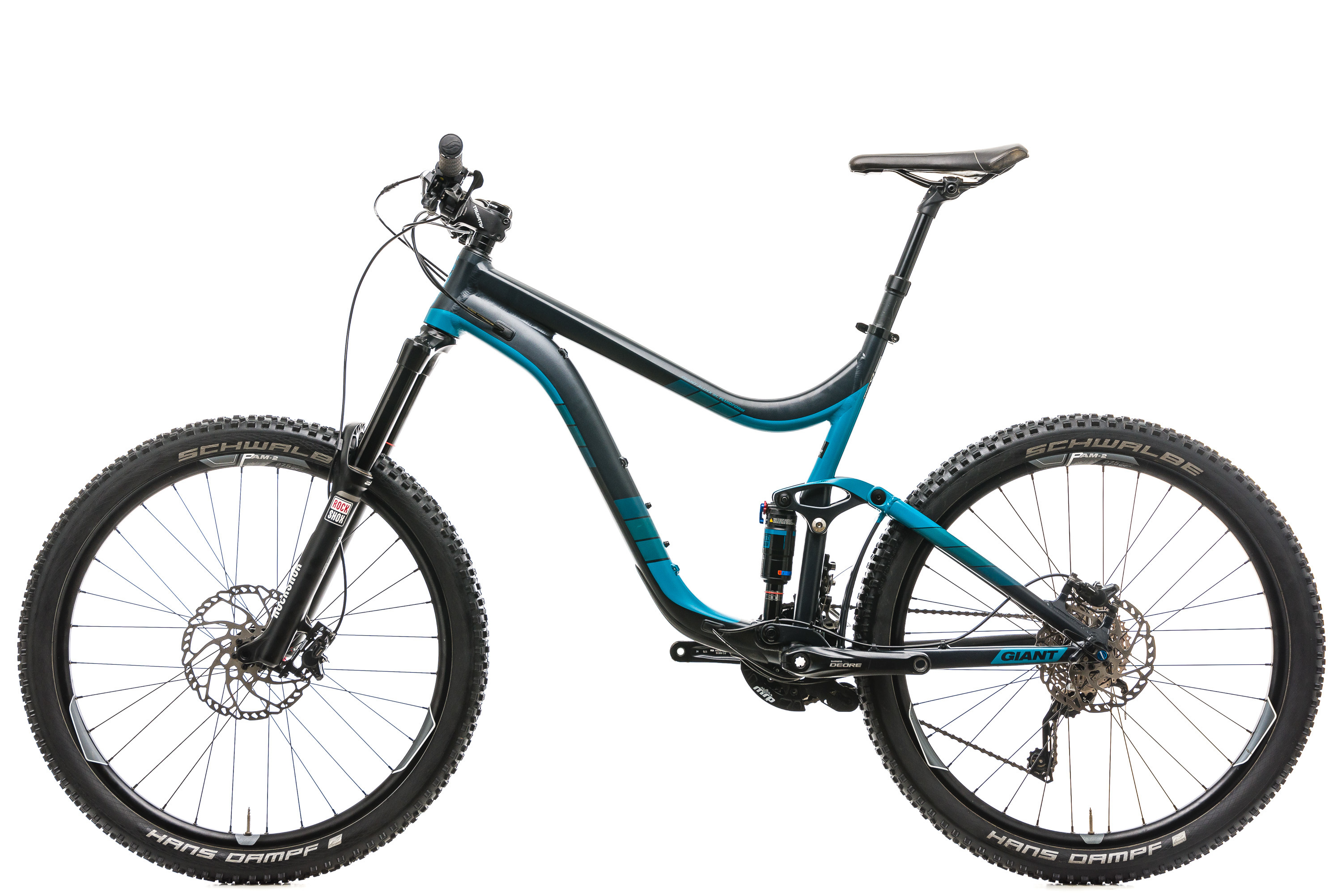 2015 Giant Reign 2