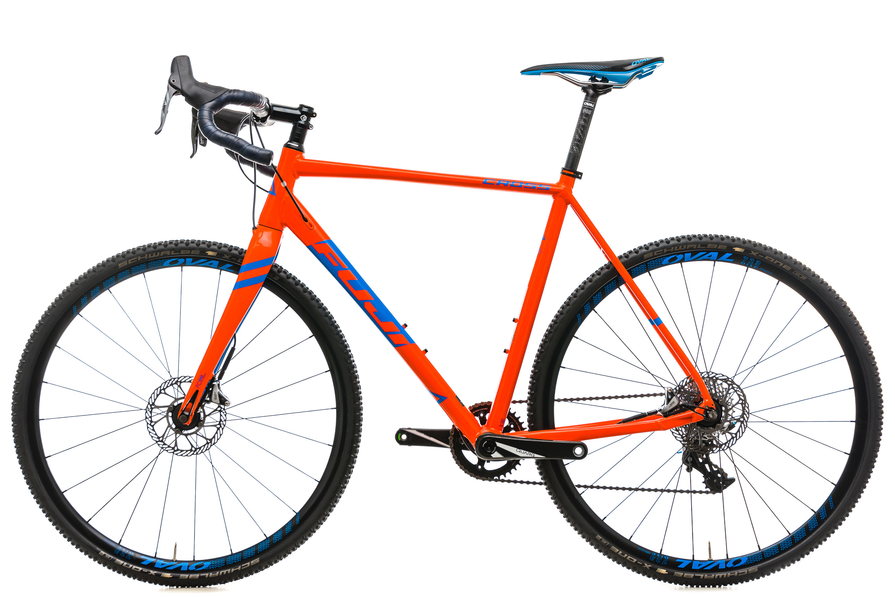 2018 Fuji Cross 1.1 Disc