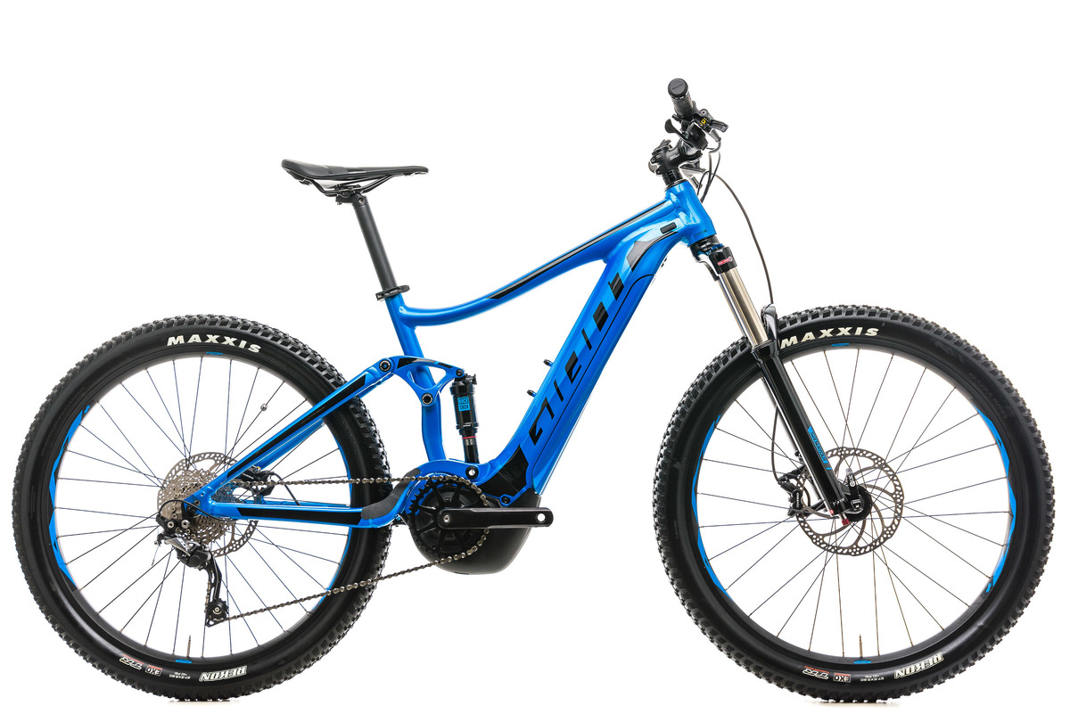 2019 Giant Stance E+ 2 Power