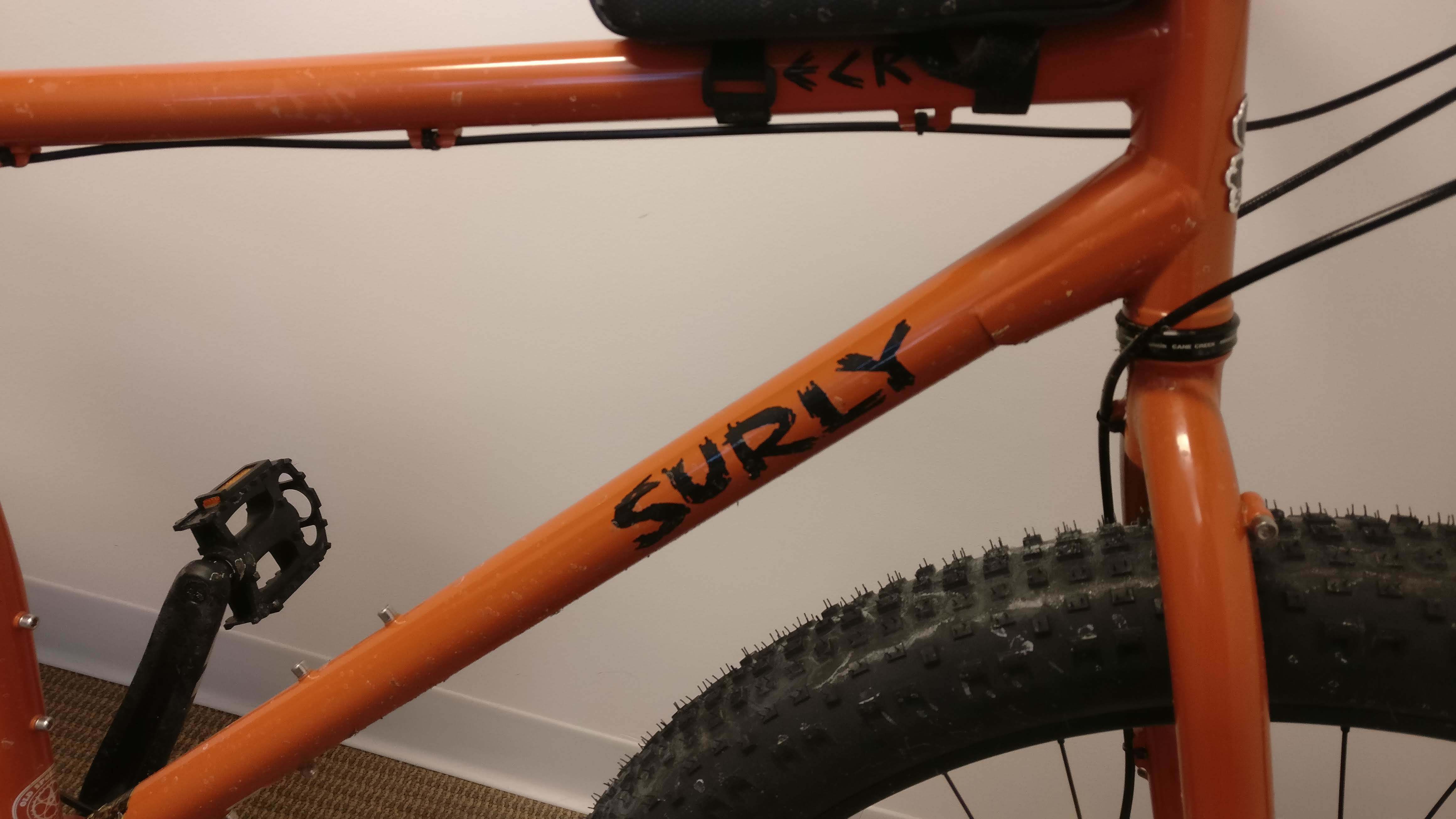 2019 Surly ECR