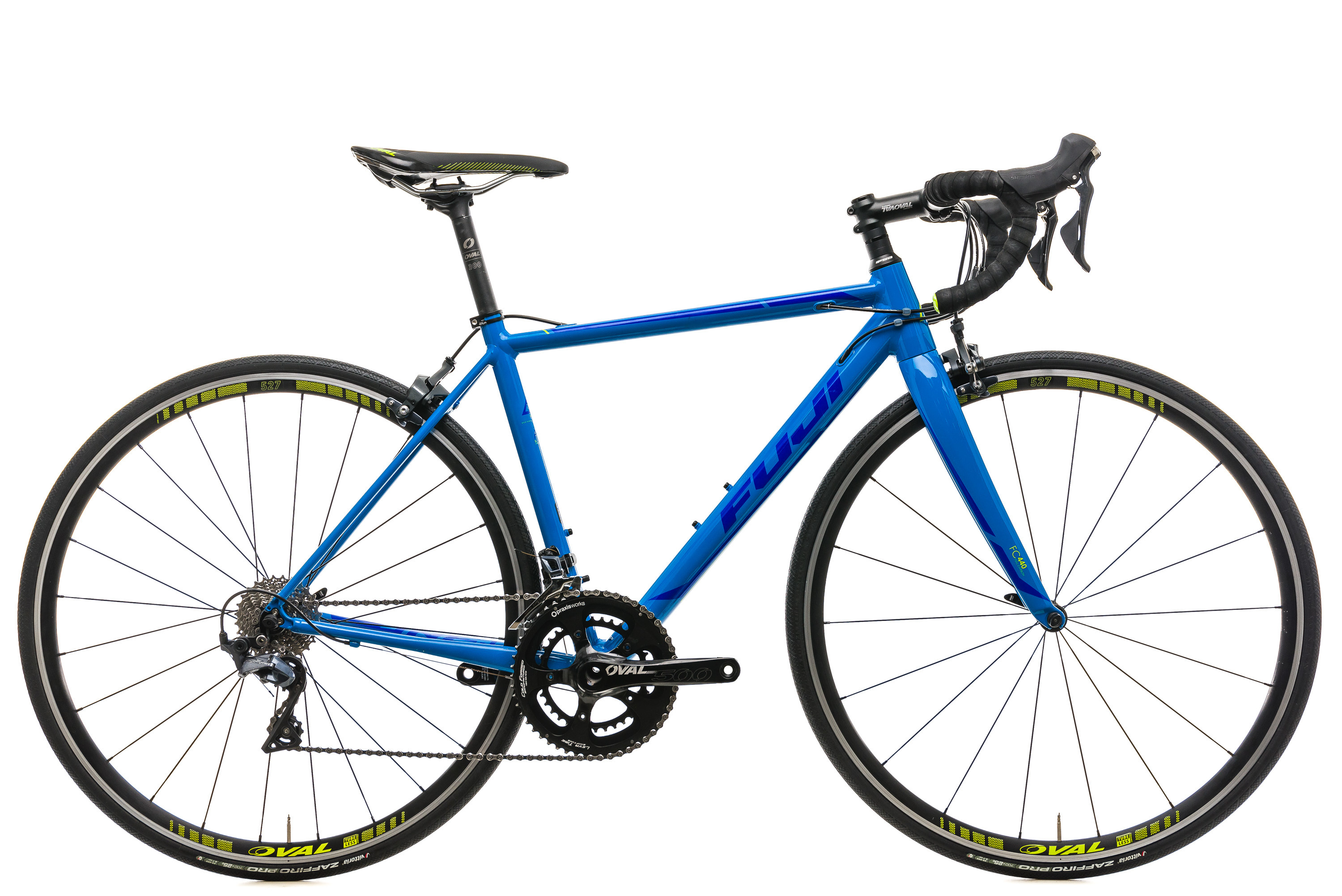 2018 Fuji Roubaix 1.1