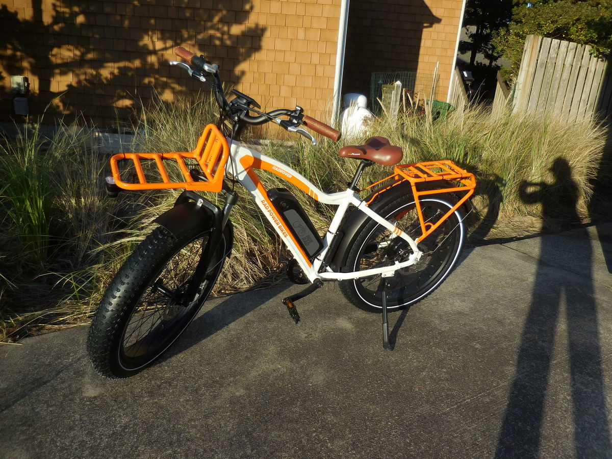 2019 Rad Power Bikes RAD ROVER