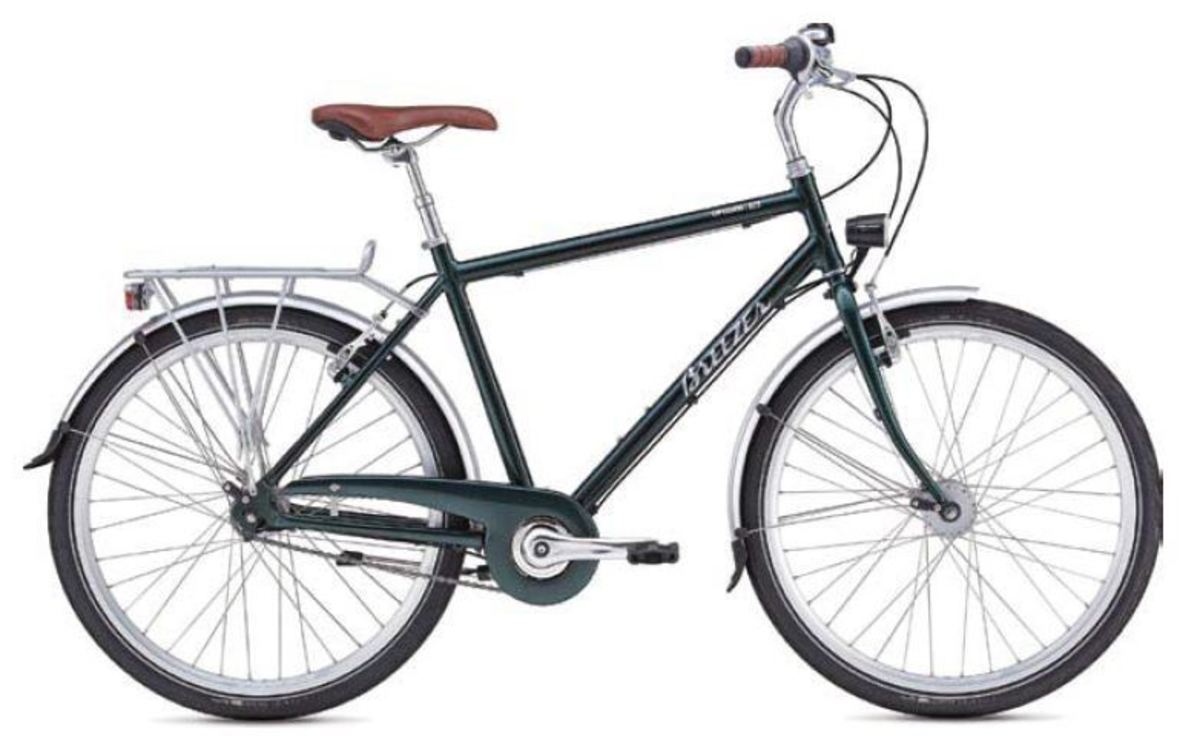 2014 Breezer Uptown 5 City Bike
