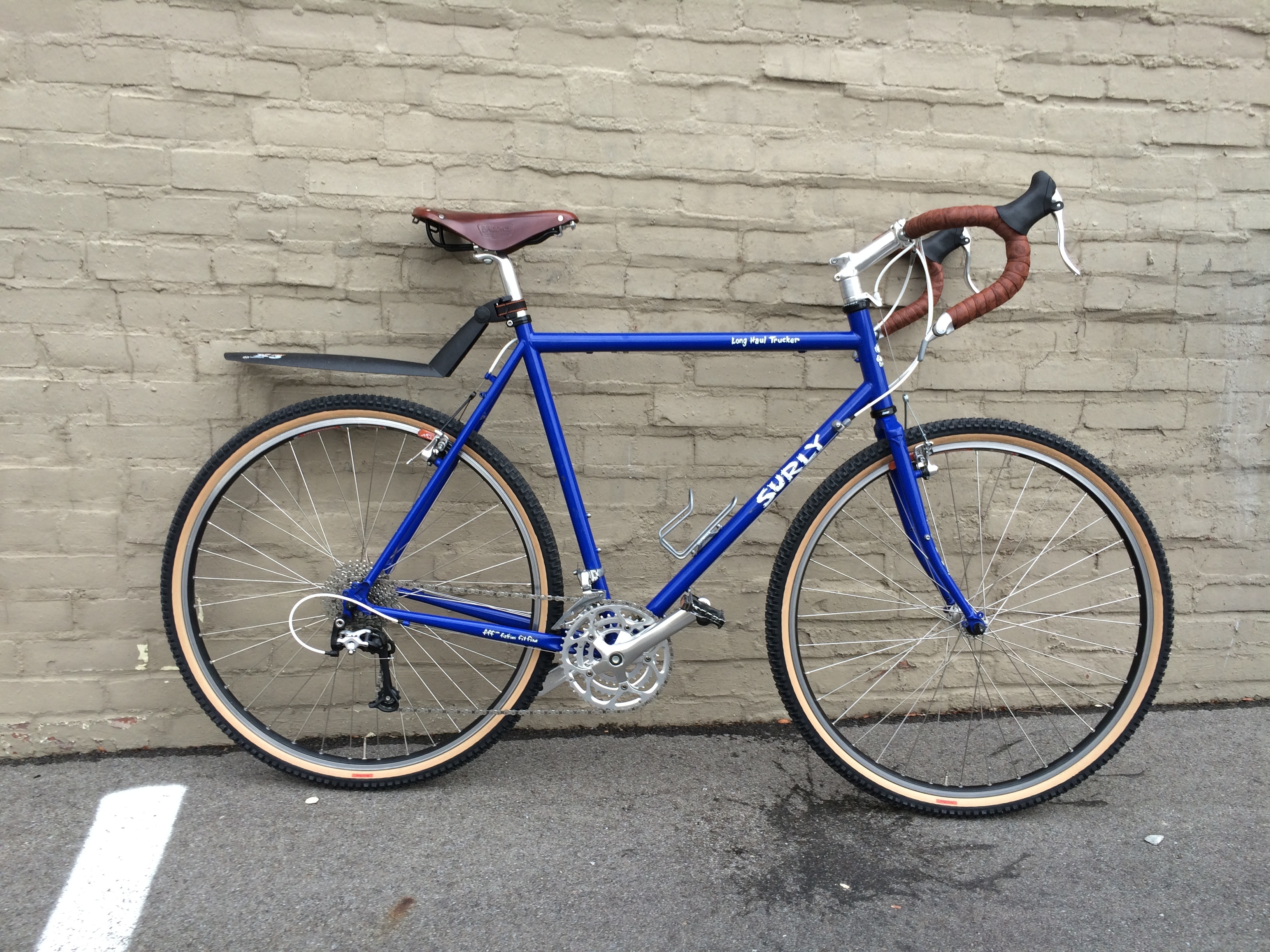 2010 Surly Long Haul Trucker