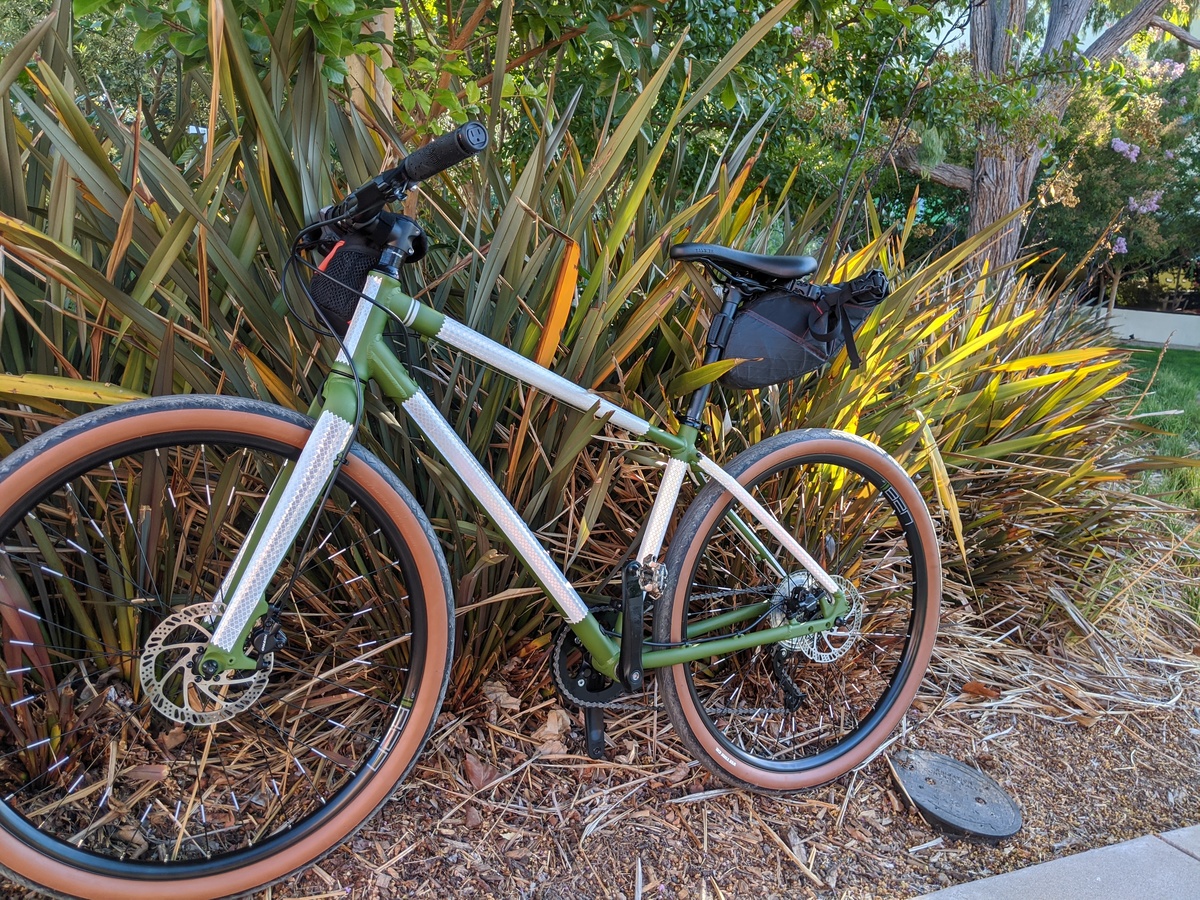 2019 Raleigh Redux 2
