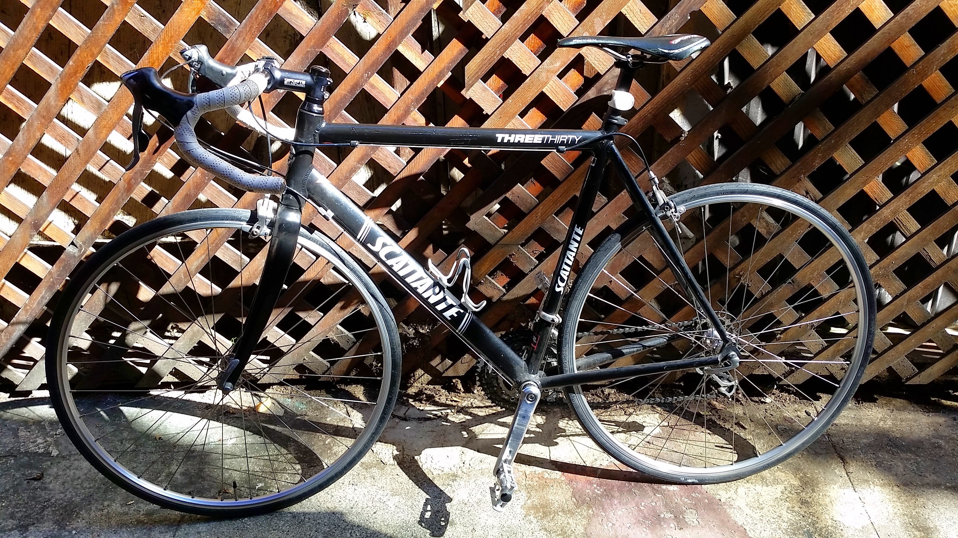 2009 Scattante 330