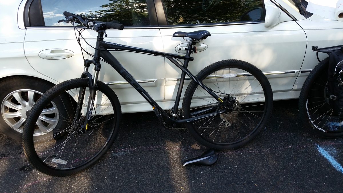 2013 GT Bicycles Timberline 1.0
