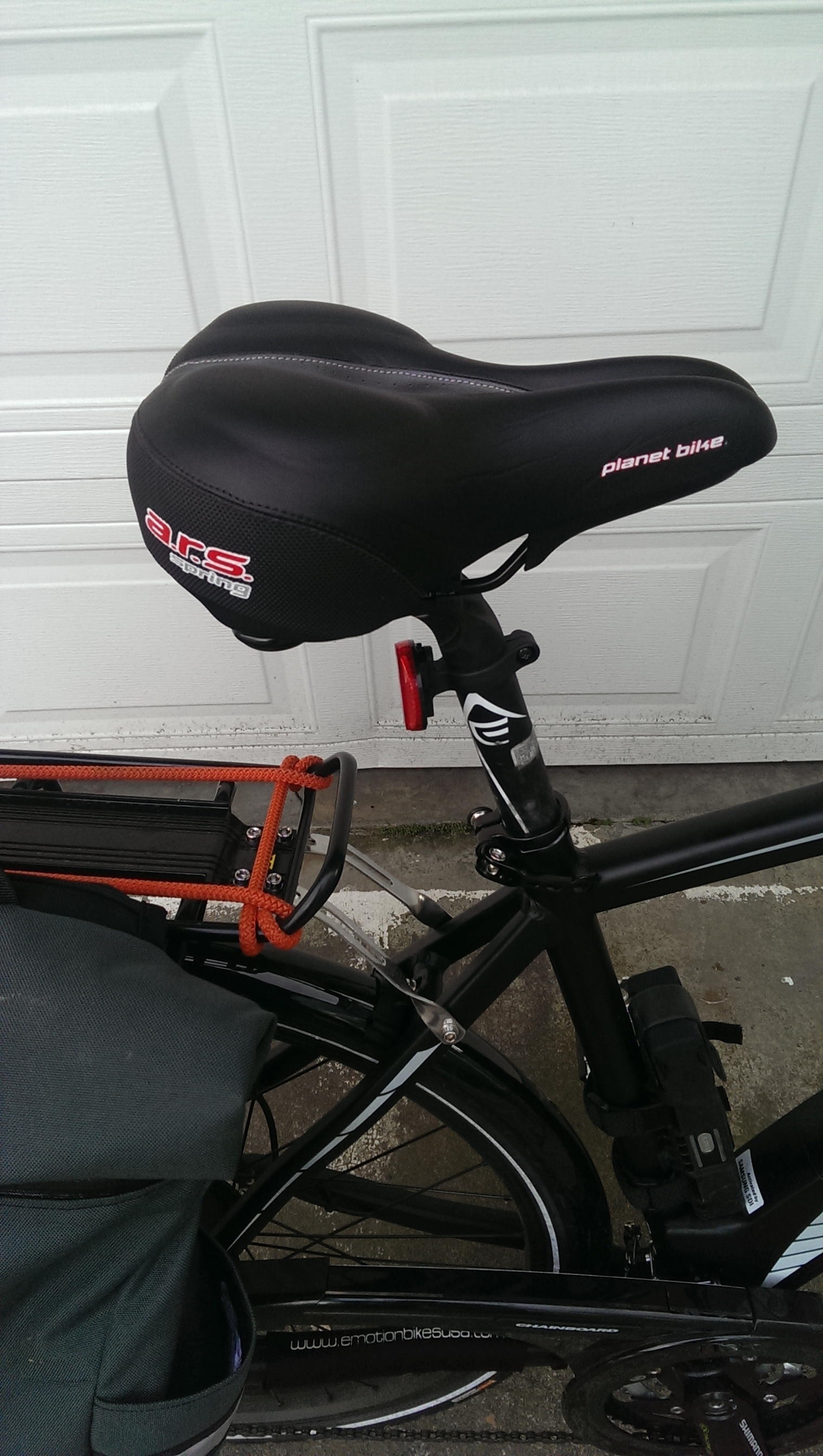 2014 BH Bikes NEO Cross Large Hybrid